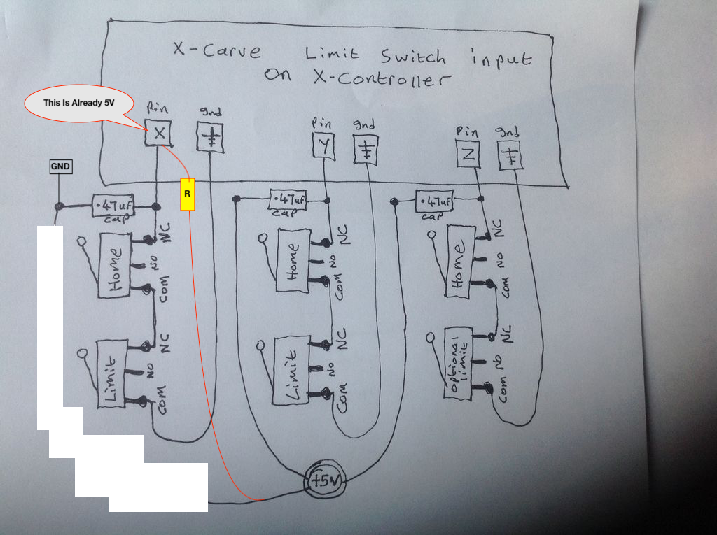 End Stop / Limit Switch Problems : 3 Steps - Instructables