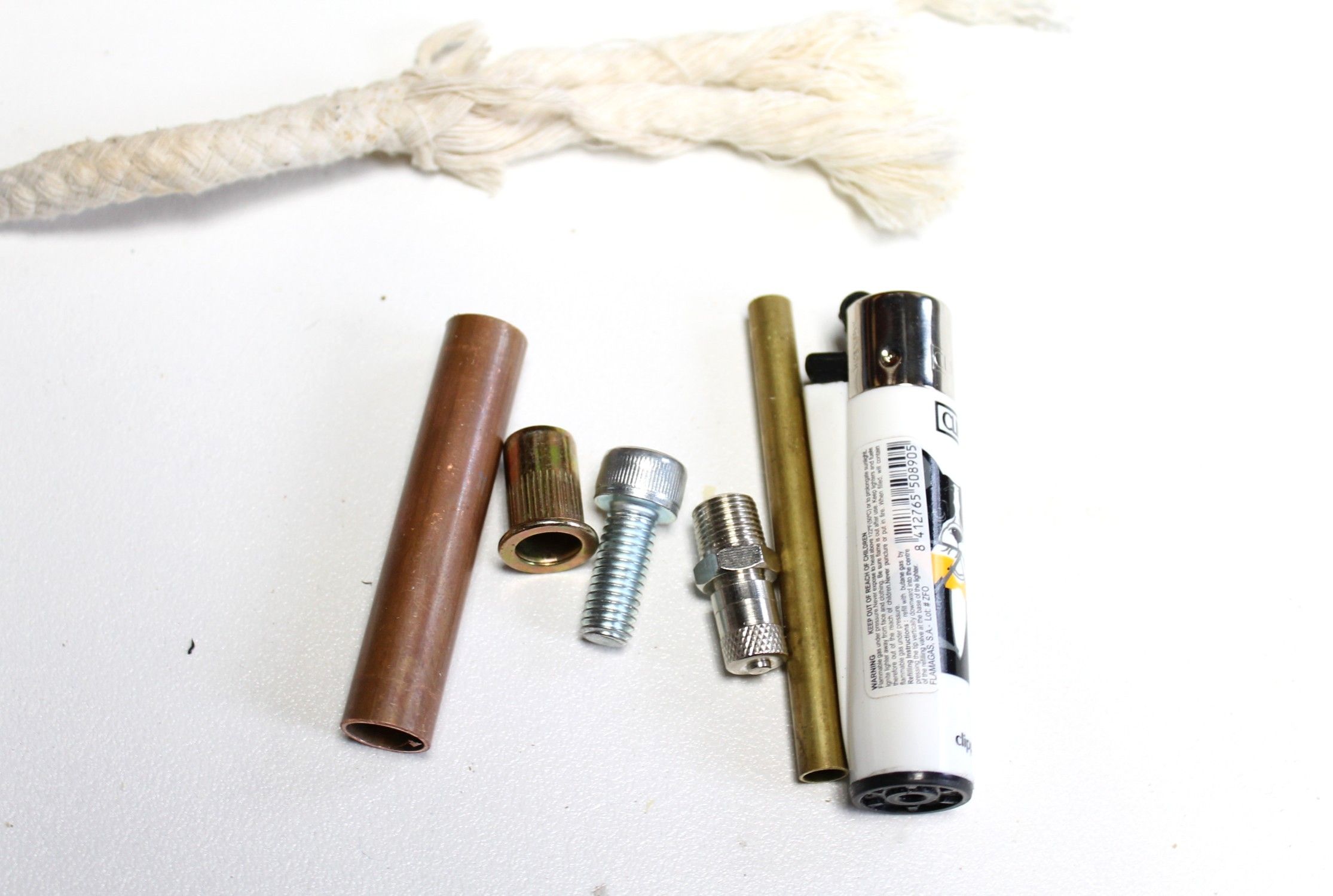 Simple Homemade Lighter : 8 Steps (with Pictures) - Instructables