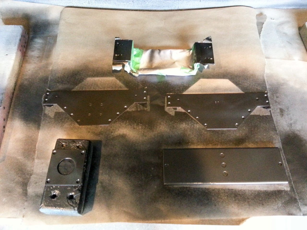 DIY 6x17 Panoramic Film Camera : 9 Steps (with Pictures) - Instructables