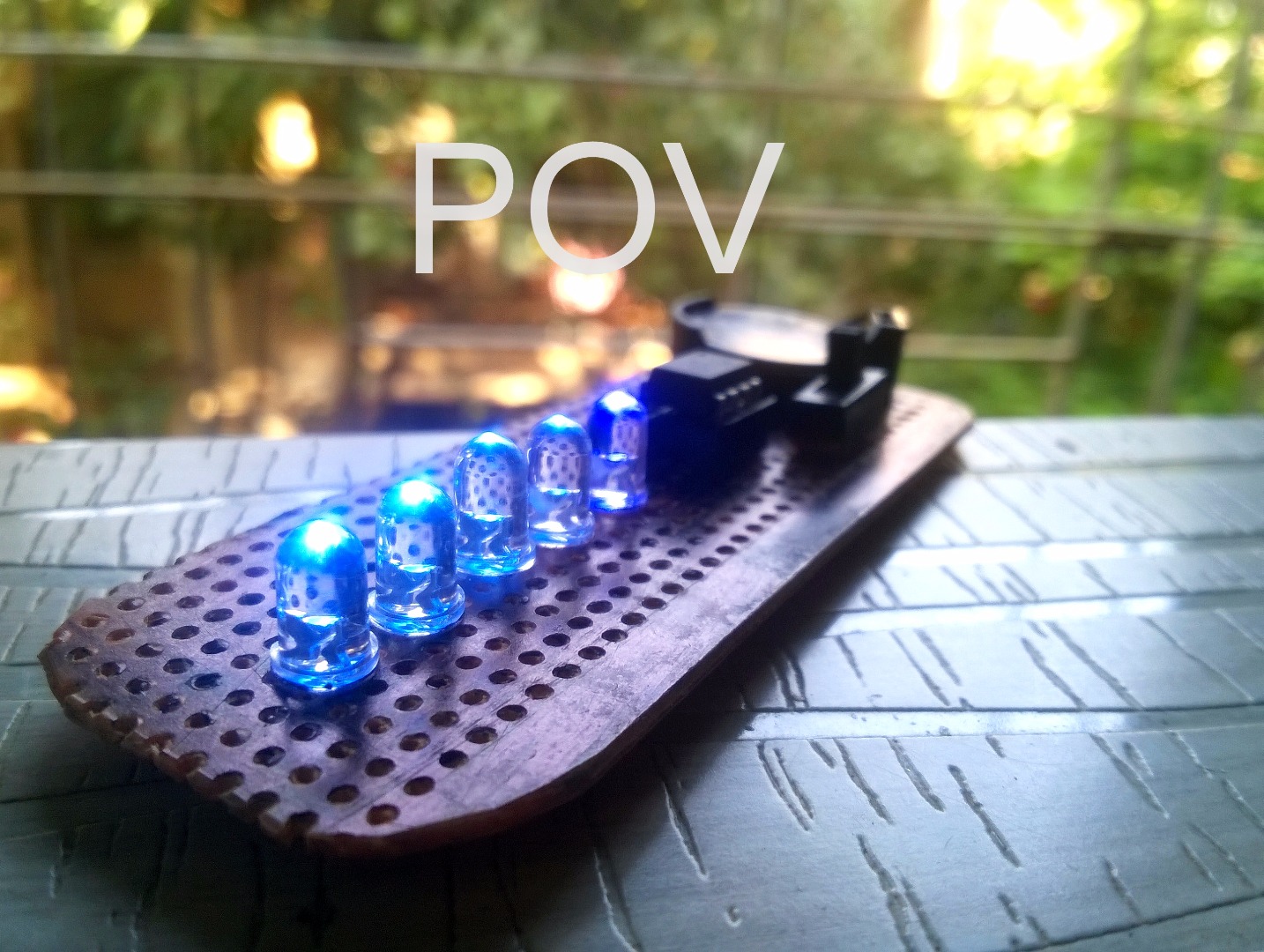 Persistence of Vision : 4 Steps (with Pictures) - Instructables