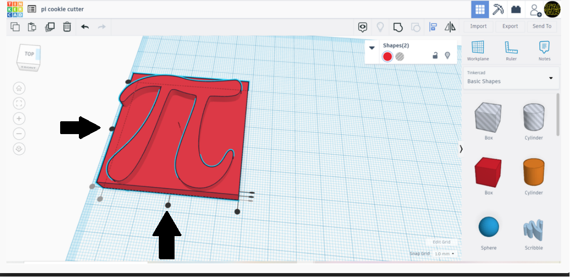 How to Make Engraved and Embossed Pi Stamps : 13 Steps (with Pictures ...