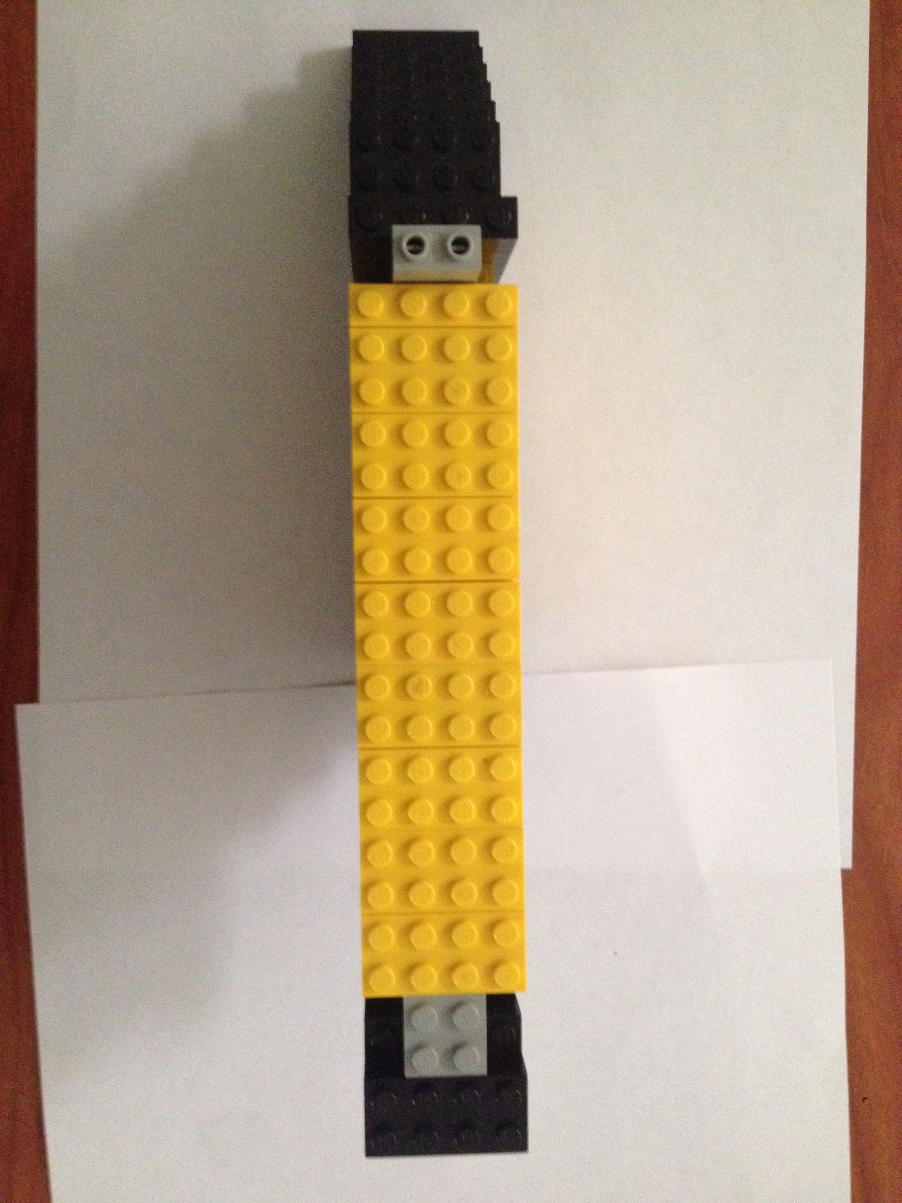 Lego Purdue "P" : 17 Steps - Instructables