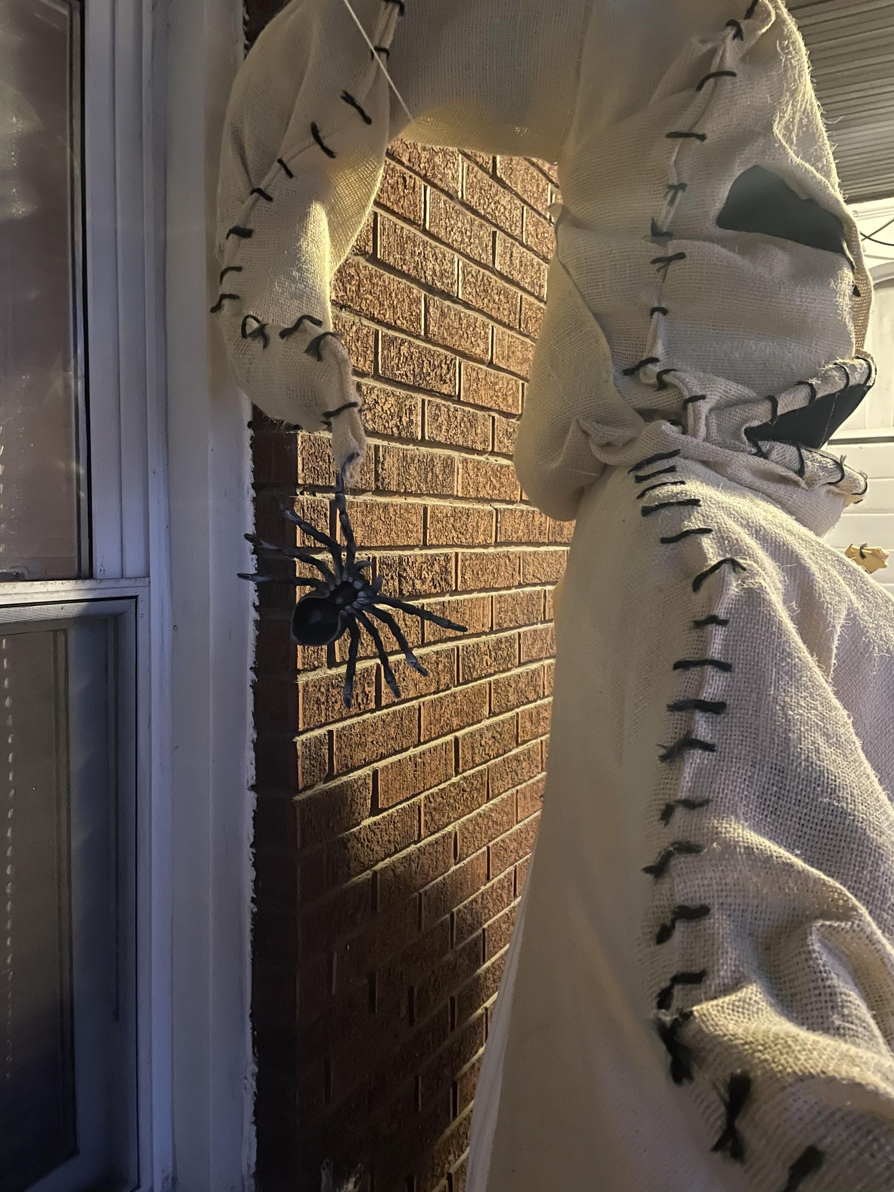 Oogie Boogie (NBC) Lifesize : 11 Steps - Instructables