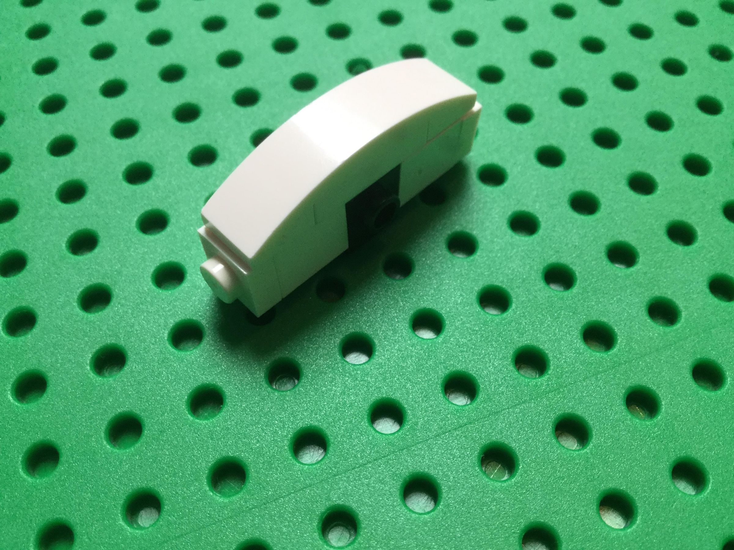 Lego Portal - Defective Turret Type 2 : 3 Steps - Instructables