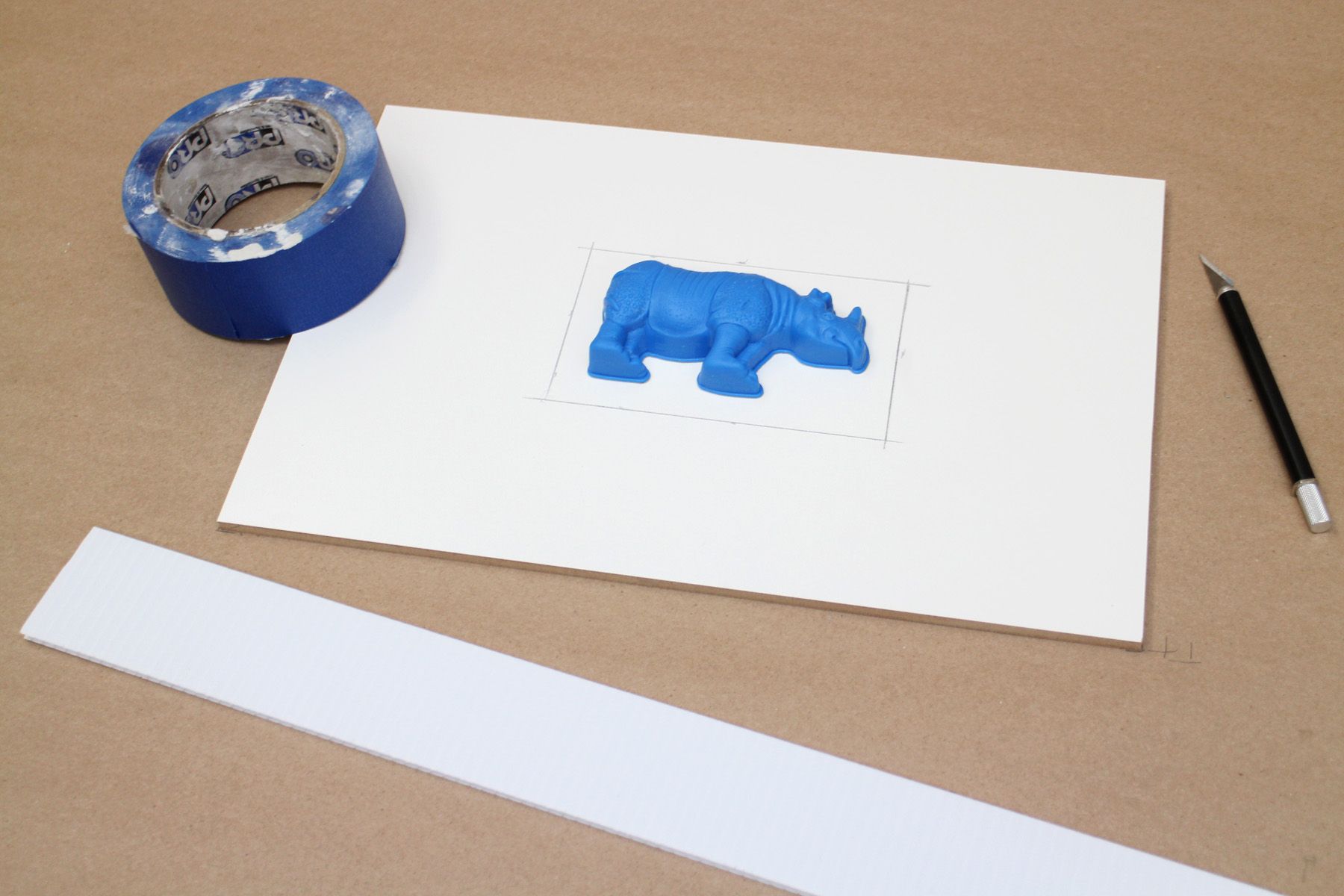 Simple One Part Moldzzz : 16 Steps - Instructables