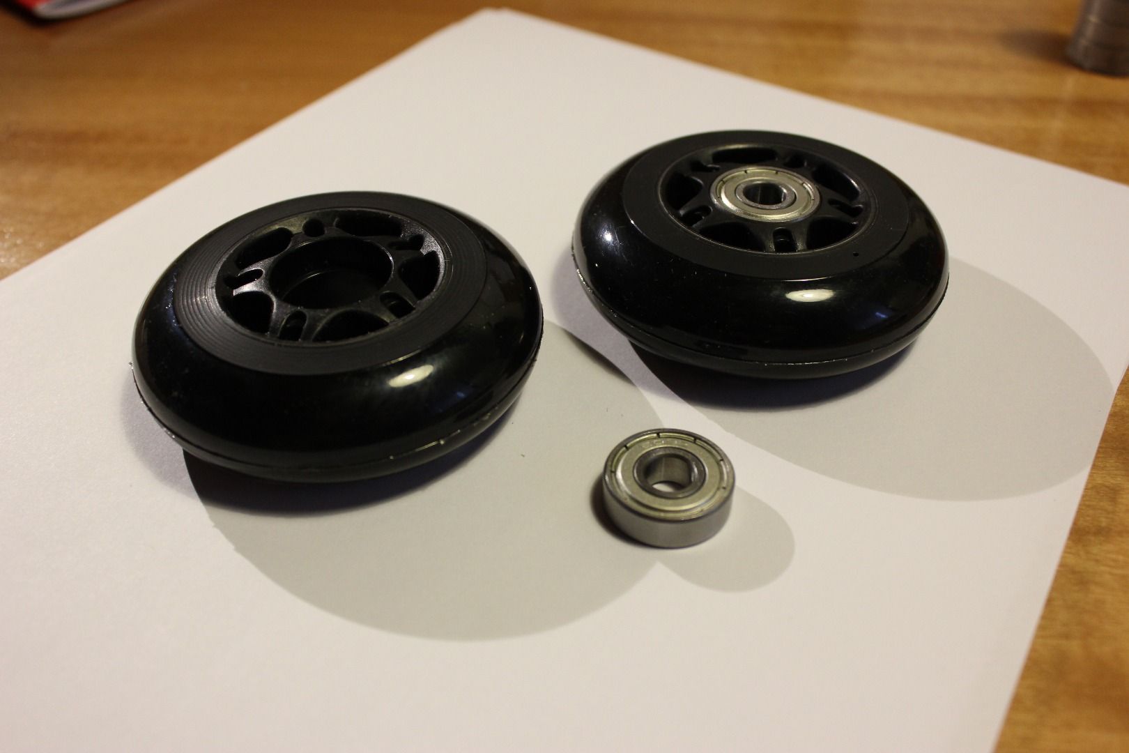 Simple Dolly With 3dprinted Parts : 5 Steps (with Pictures) - Instructables