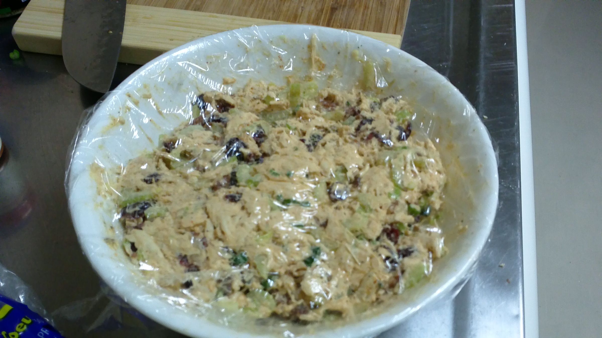 Chicken Salad Torch - Instructables