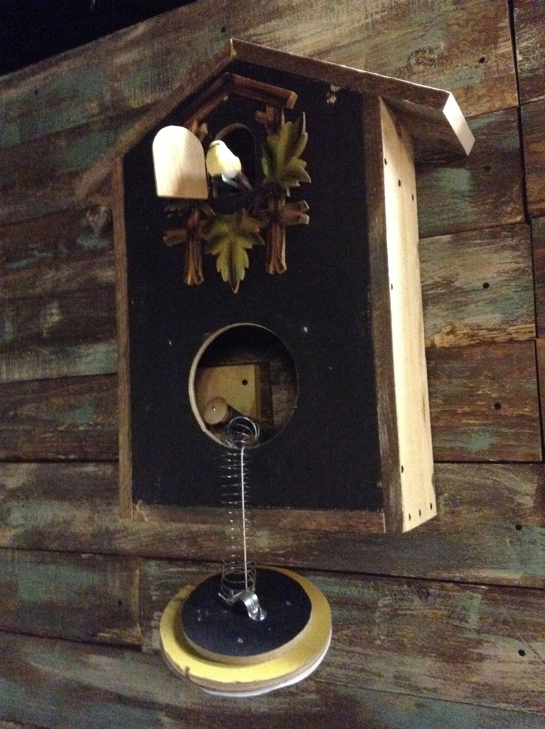 Exploding Cuckoo Clock - "Crazy for You" Musical : 14 Steps (with ...
