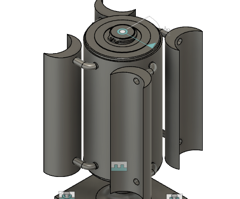 Magnetic Power Generator : 4 Steps - Instructables
