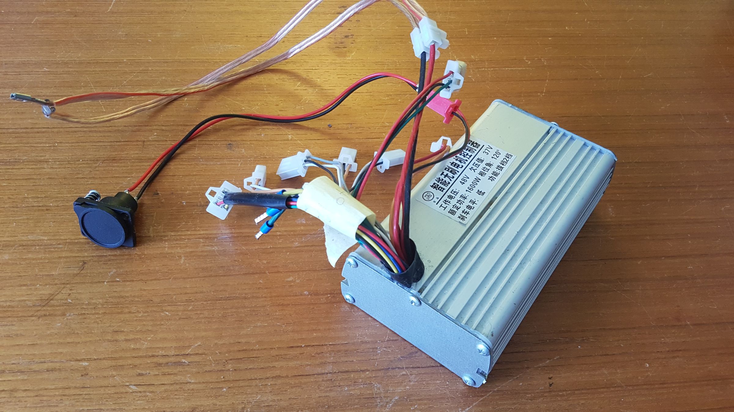 Motorized Bobby-Car (1600W) : 9 Steps (with Pictures) - Instructables