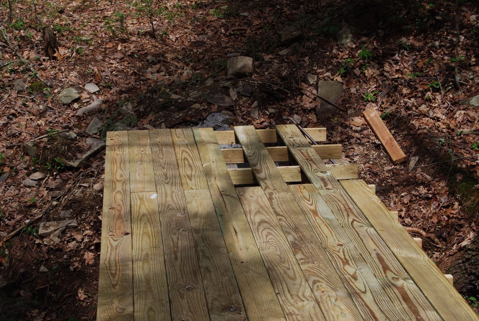 ATV Bridge : 6 Steps (with Pictures) - Instructables