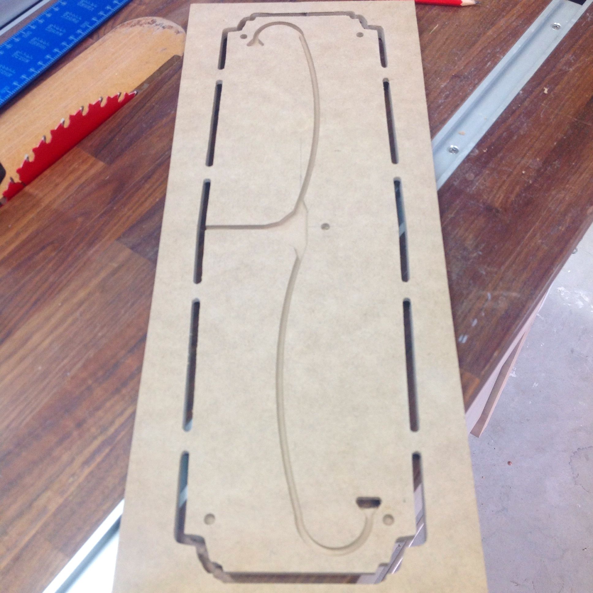 Advanced CNC Methods and Wood Clamping : 3 Steps - Instructables