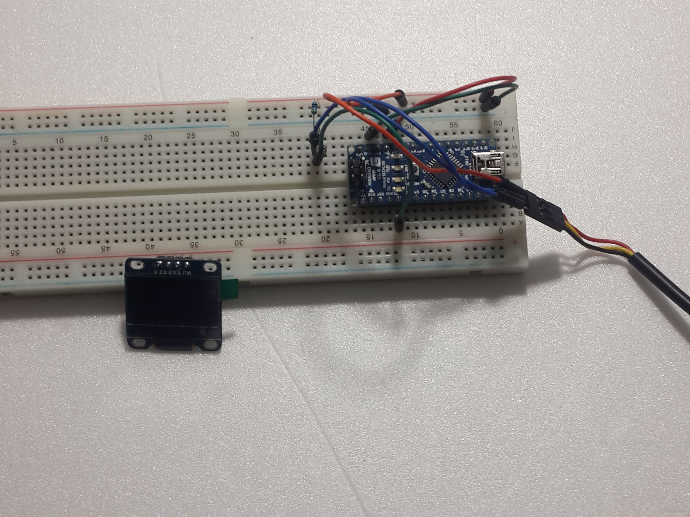 Arduino Control AC Water Heater Temperature : 7 Steps - Instructables