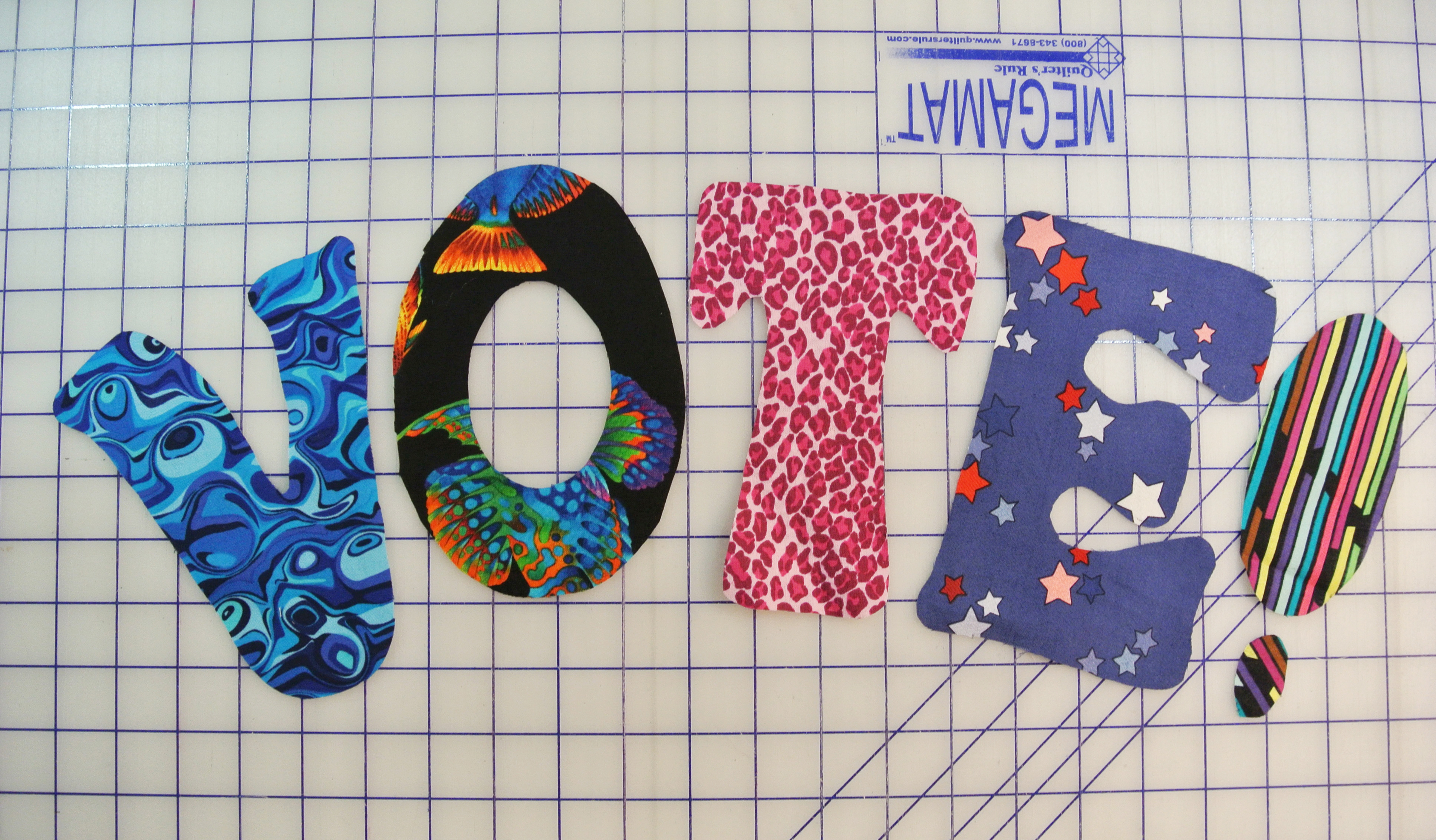 Vote! Yard Signs : 7 Steps (with Pictures) - Instructables