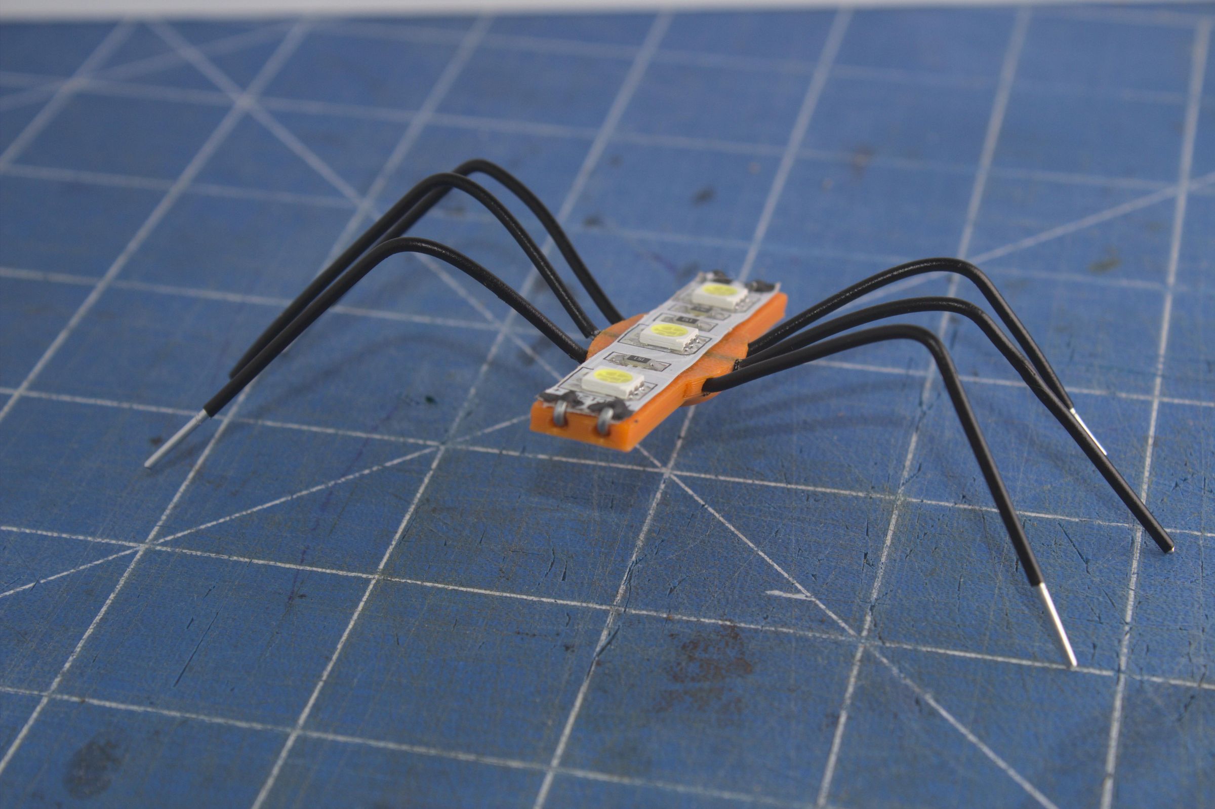 Ant Decorations Light Up at Night. : 40 Steps (with Pictures ...