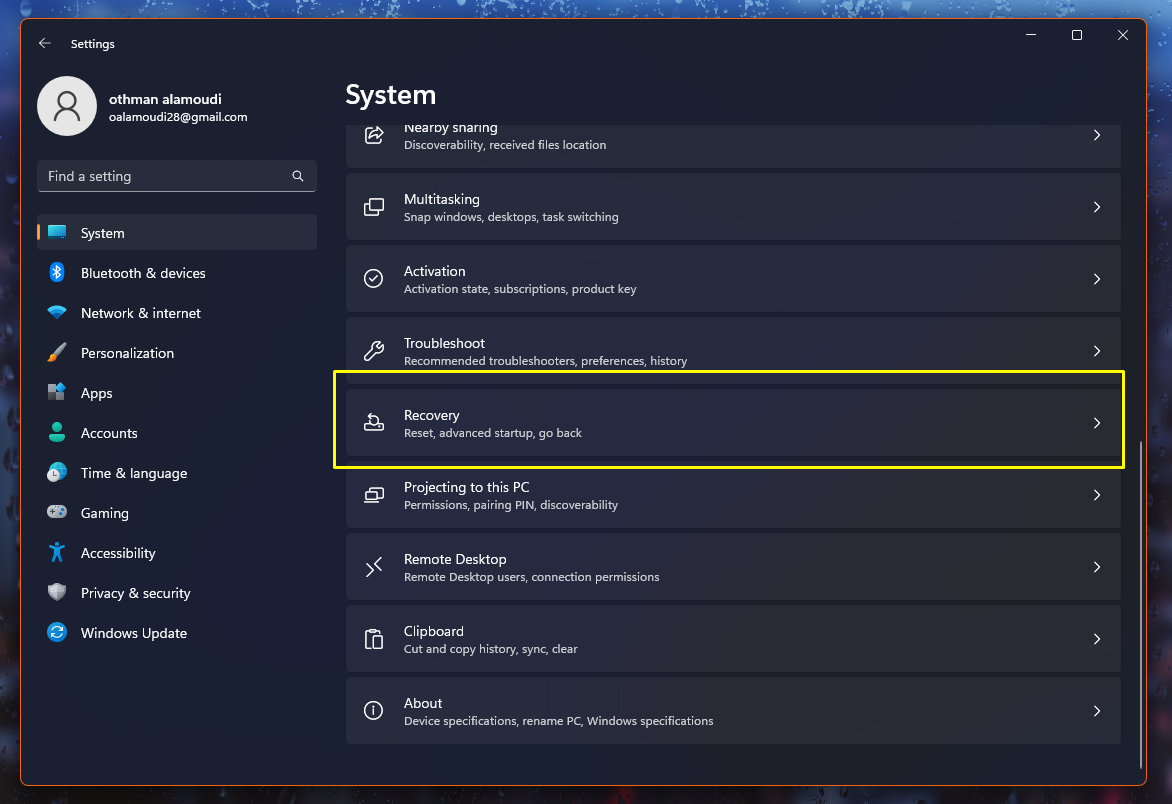 How to Format Windows 11 : 8 Steps - Instructables
