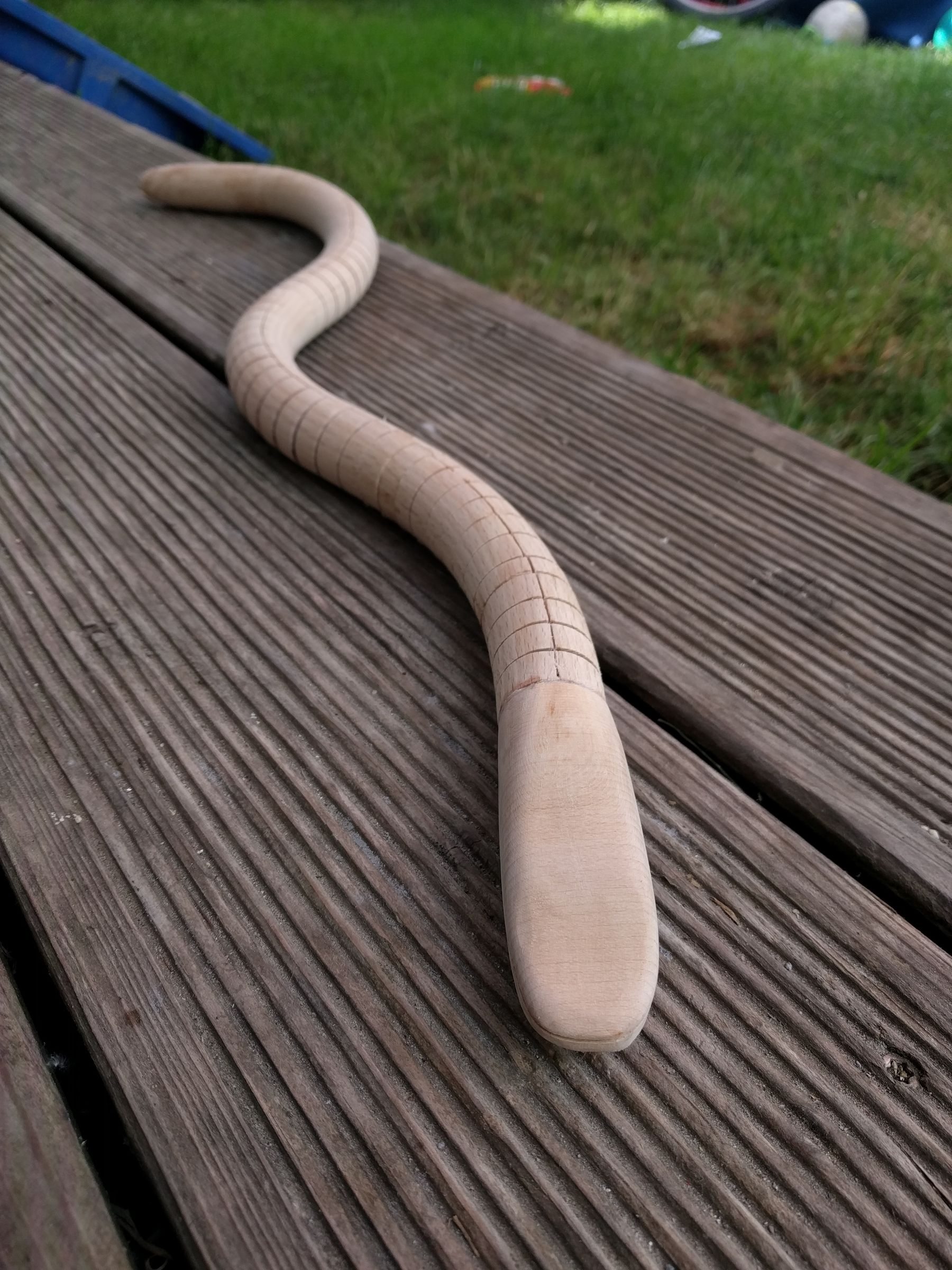 Wooden Toy Snake : 9 Steps (with Pictures) - Instructables