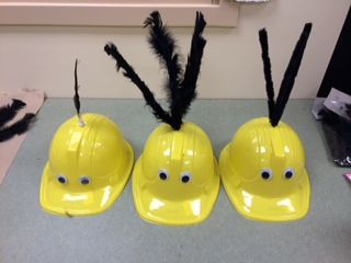 Easy Sneetch Costume for Dr. Seuss Day or Halloween : 5 Steps ...