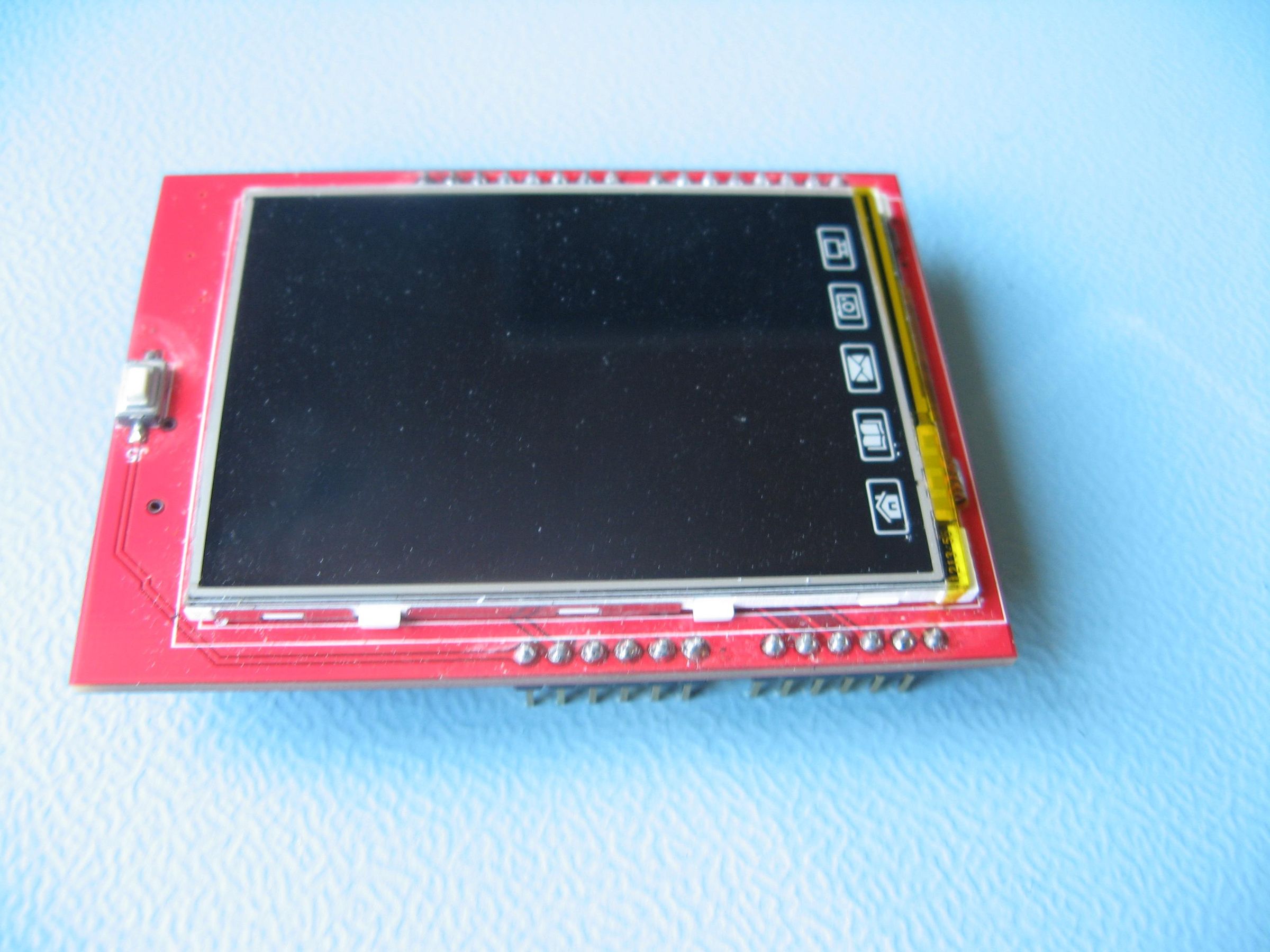 Serial Monitor With ILI9341 and BluePill : 12 Steps (with Pictures ...