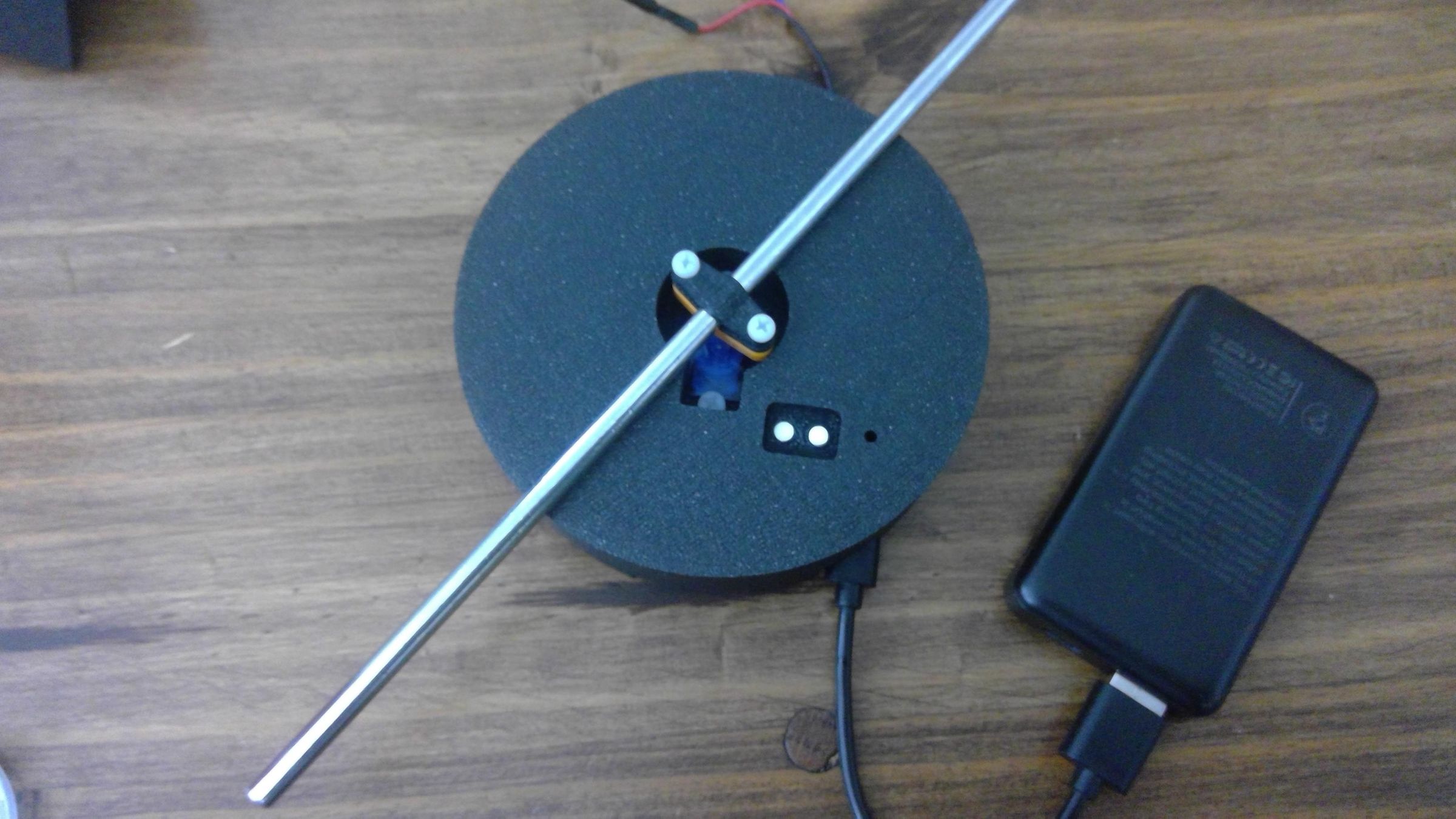 Hot Wheels Magic Spinner : 12 Steps (with Pictures) - Instructables