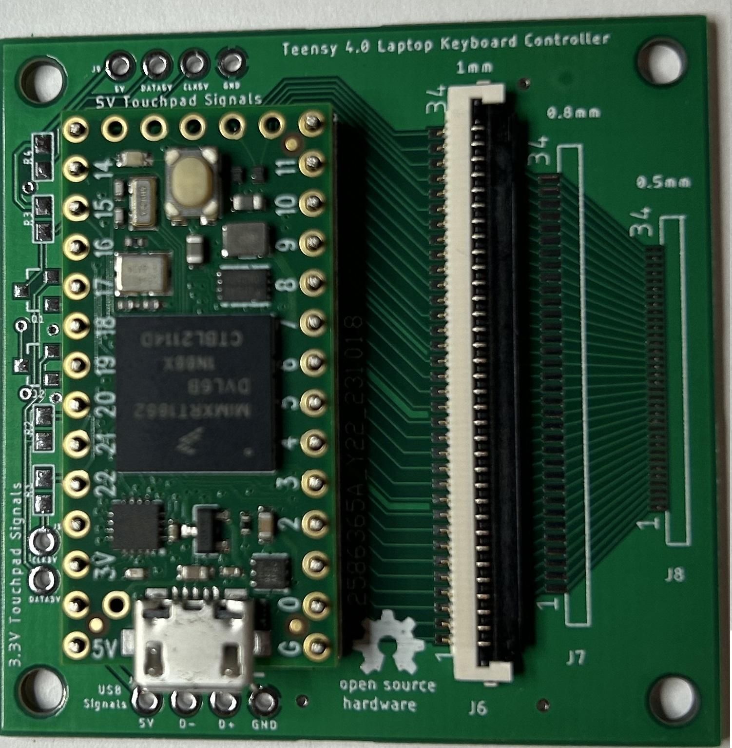 How to Make a USB Laptop Keyboard Controller : 23 Steps - Instructables