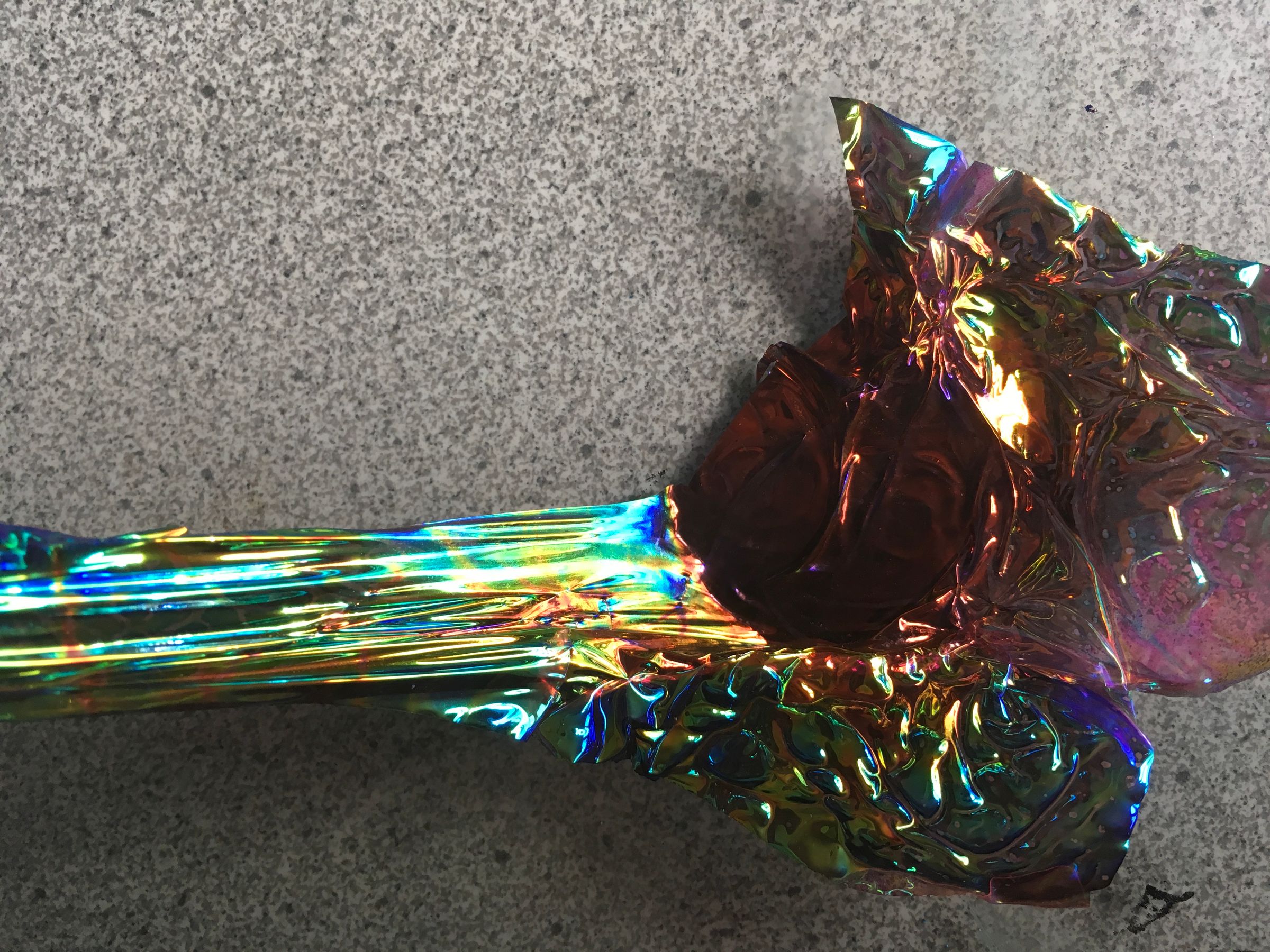 Resin Rainbow Nebula Pendant : 8 Steps (with Pictures) - Instructables