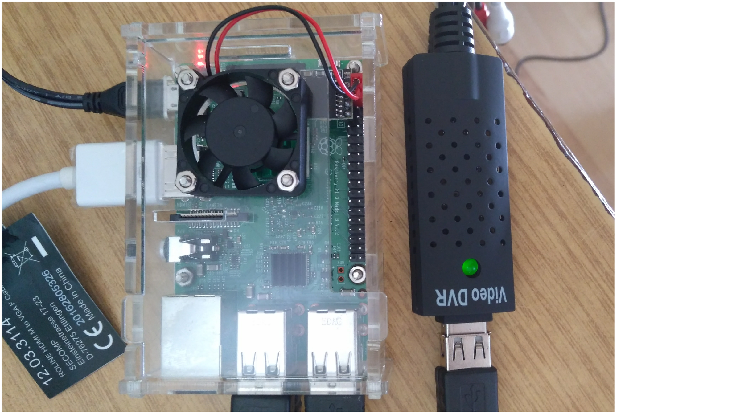 Raspberry Pi Meteor Station : 17 Steps (with Pictures) - Instructables