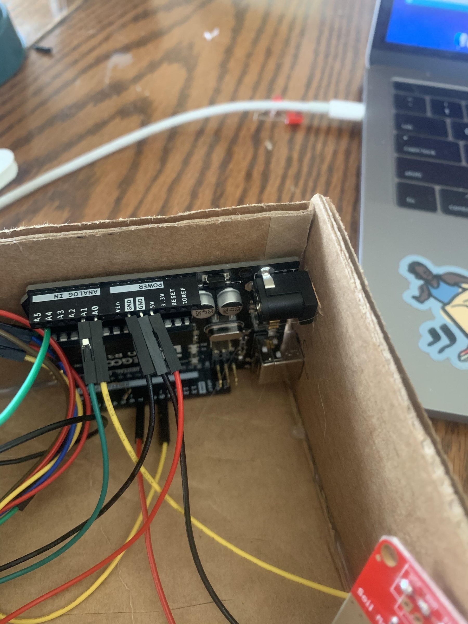 Arduino Plant Monitoring Box : 5 Steps - Instructables