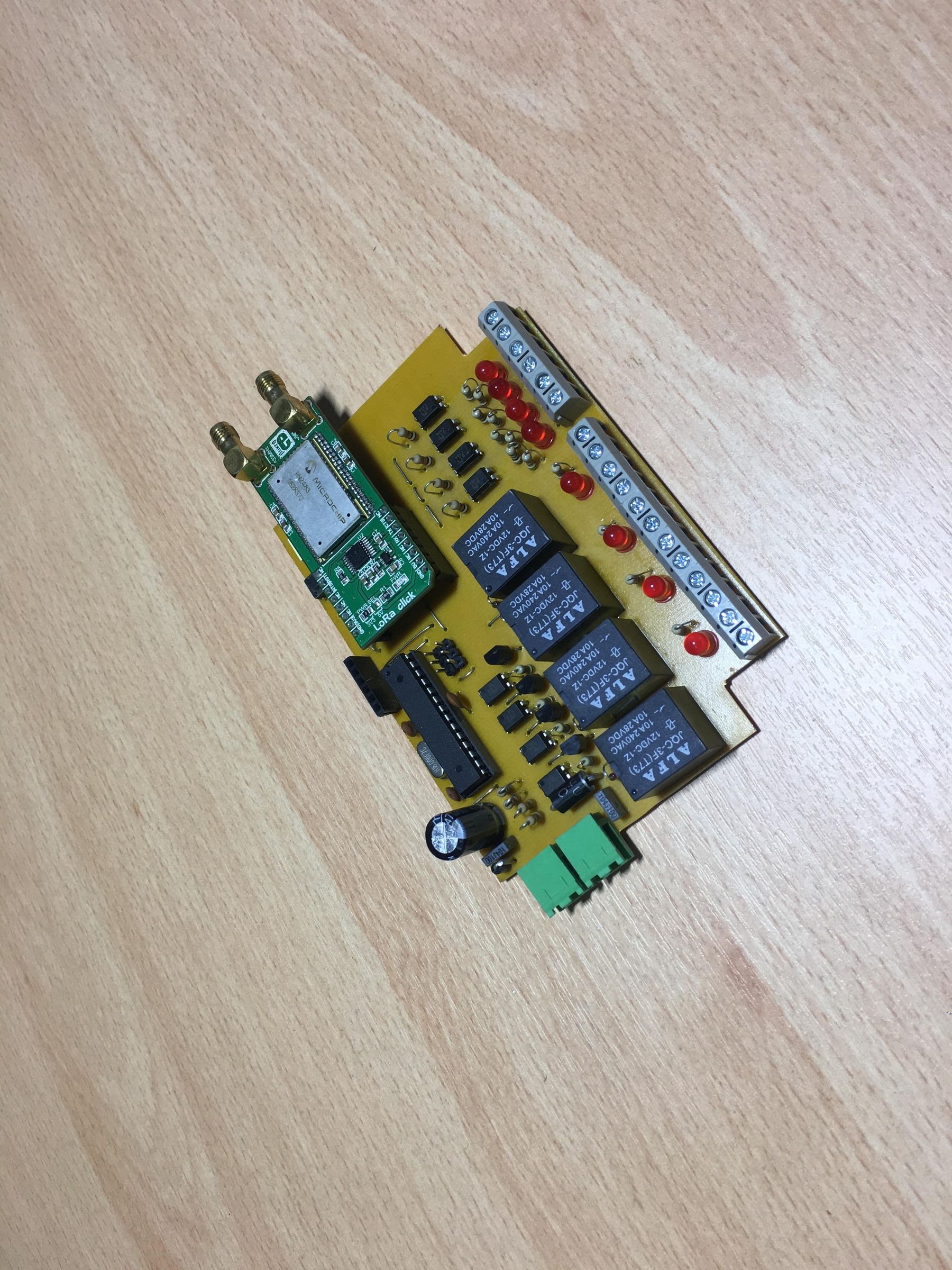 Arduino + LORA Gateway - Instructables