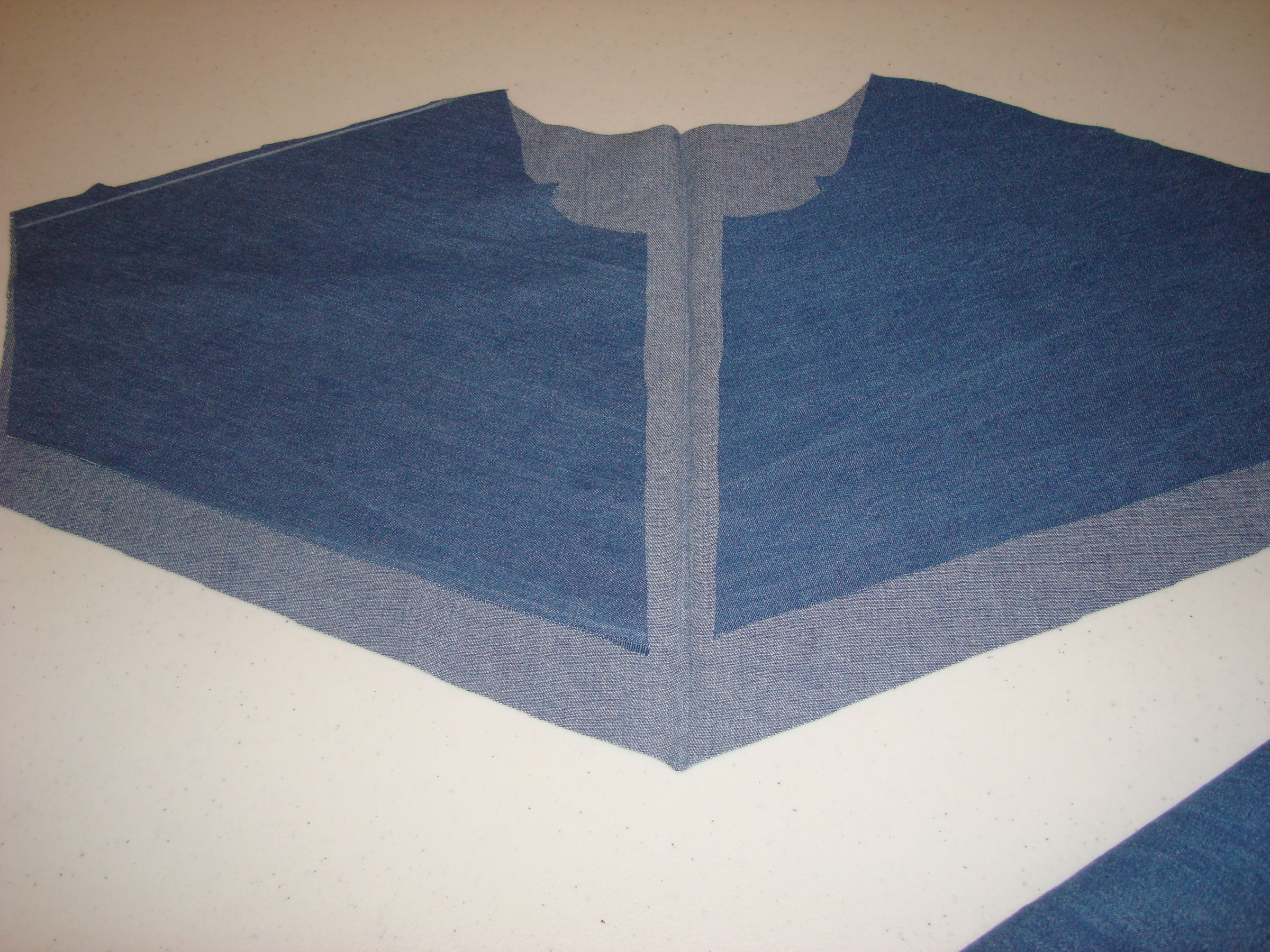 Long Sleeve Western Shirt : 23 Steps (with Pictures) - Instructables