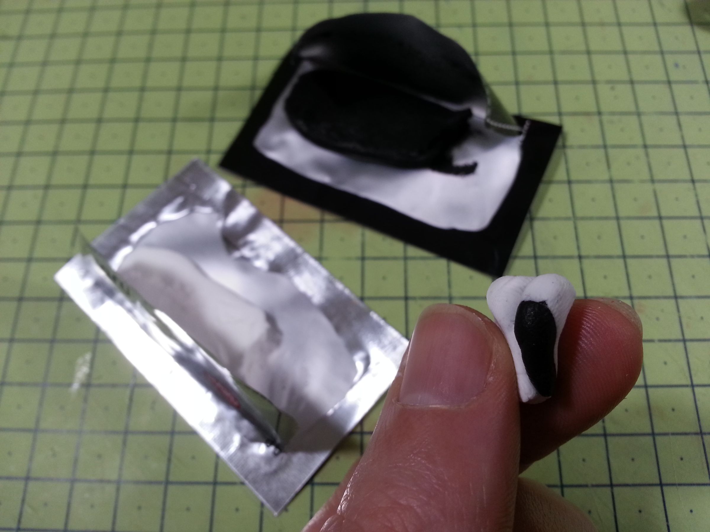 Hacking Prosthetics: Bionic Hand Modifications : 6 Steps (with Pictures ...