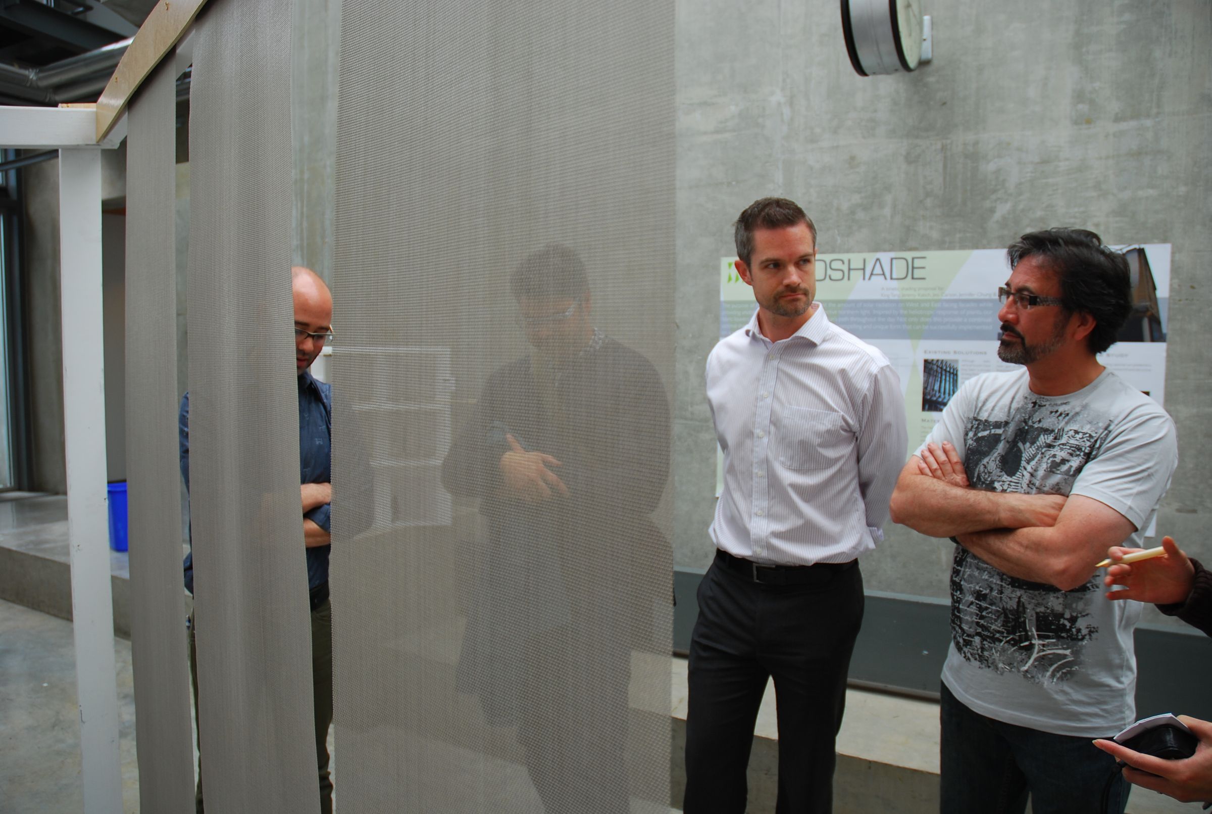 Kinetic Architecture: Movable Shading Device : 3 Steps - Instructables