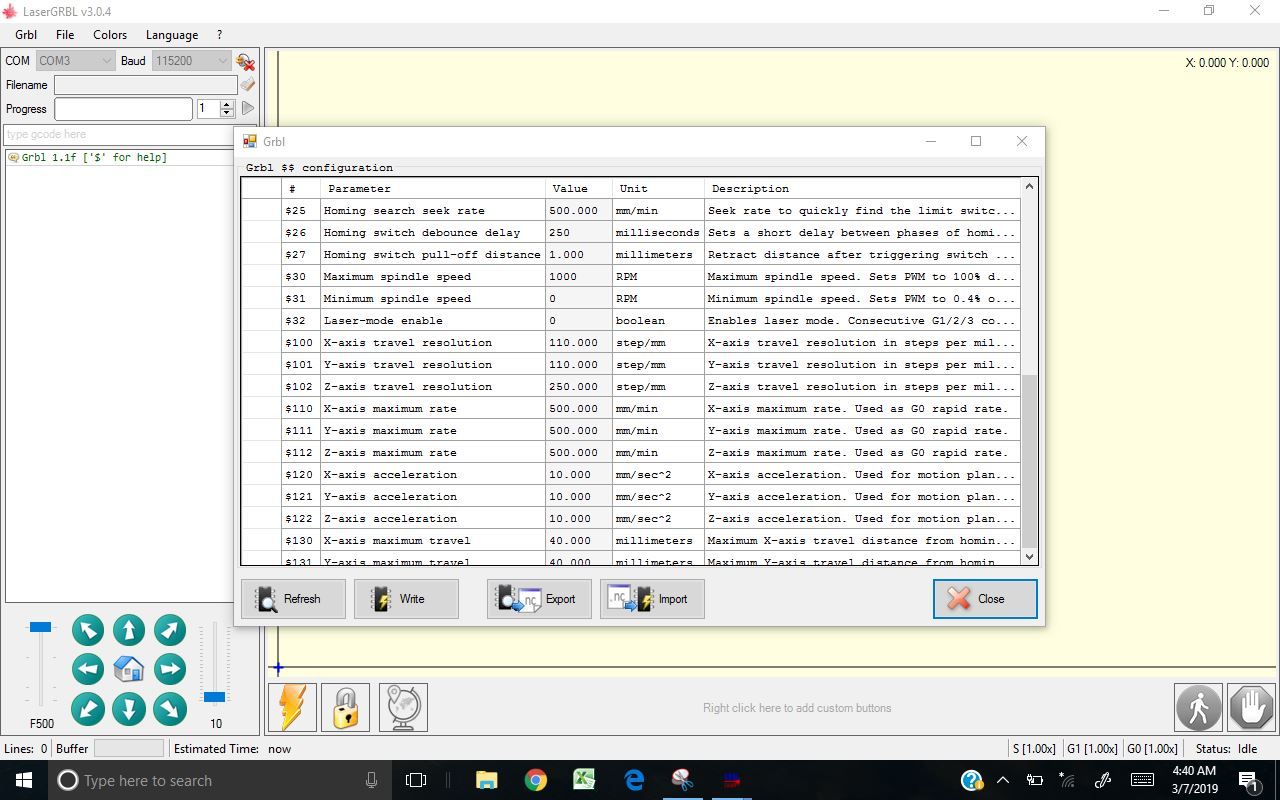 DIY Cheap and Sturdy Laser Engraver. : 15 Steps (with Pictures ...