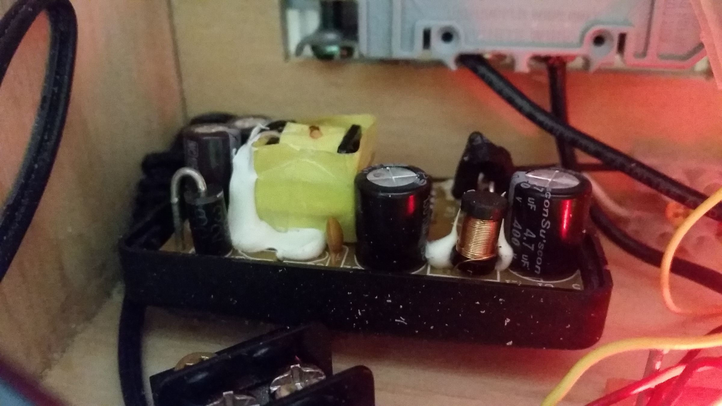 Web Based, Raspberry Pi Controlled, 2 Channel Relay Mains Control Box ...