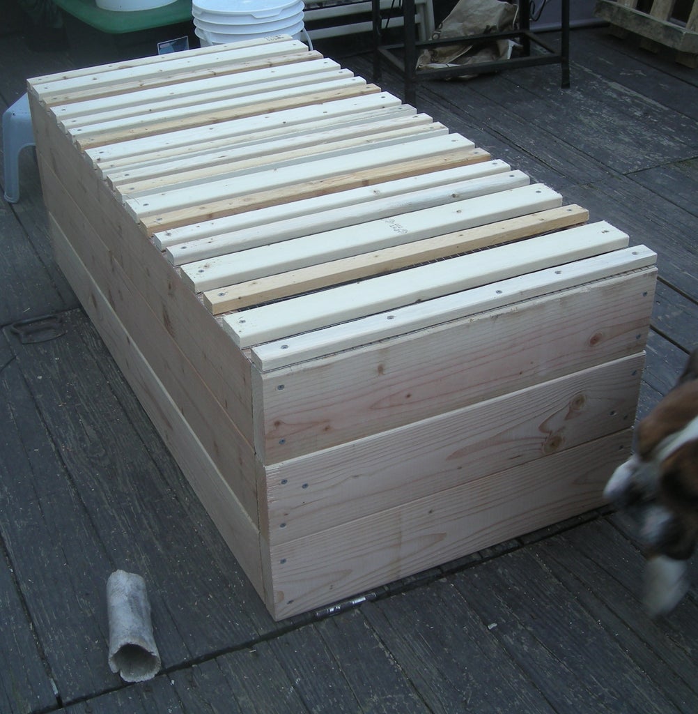 Deck Garden Planter Box 7 Steps with Pictures Instructables deck-garden-planter-box-7-steps-with-pictures-instructables
