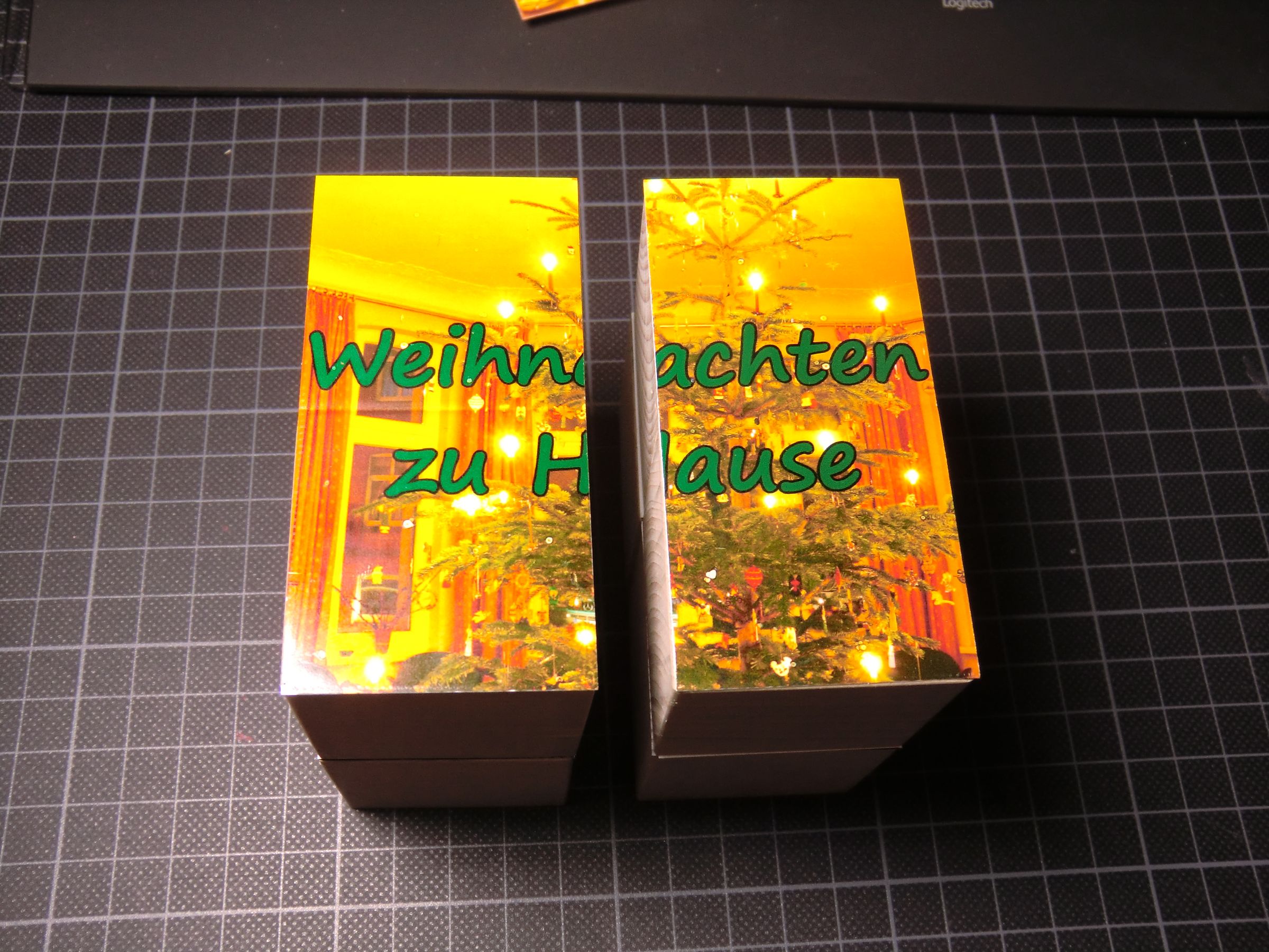 Magic Folding Photo Cube : 5 Steps (with Pictures) - Instructables