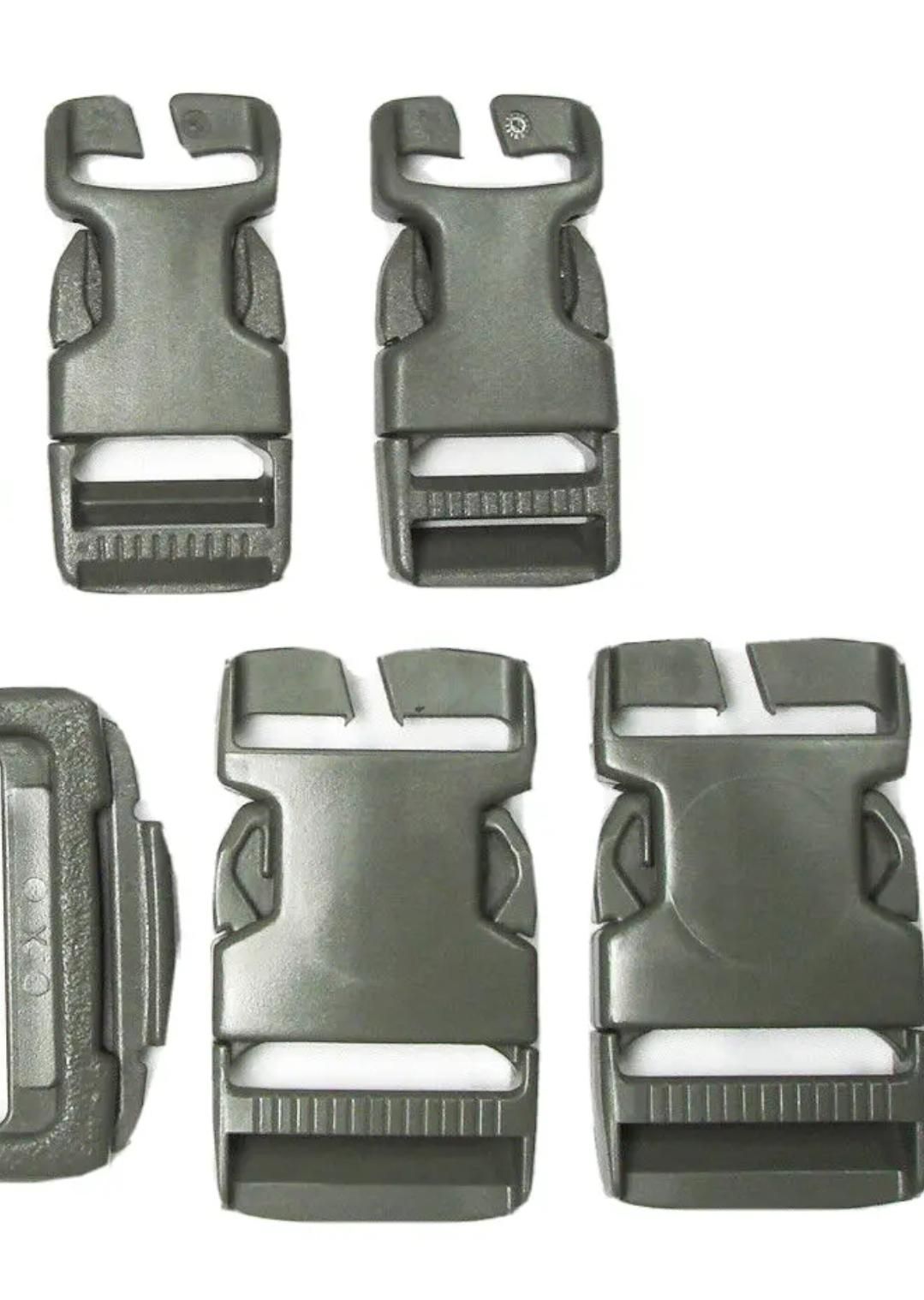 No-Sew Repair of Backpack Buckle : 8 Steps (with Pictures) - Instructables