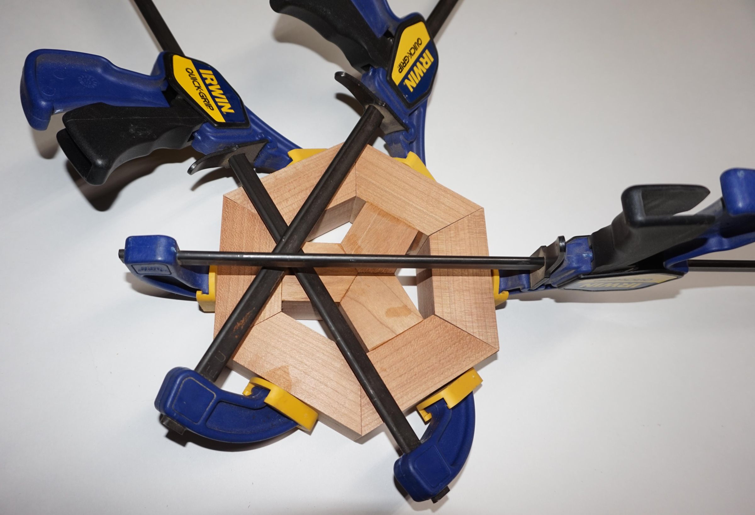 Solid Wood Clock Gears : 10 Steps - Instructables