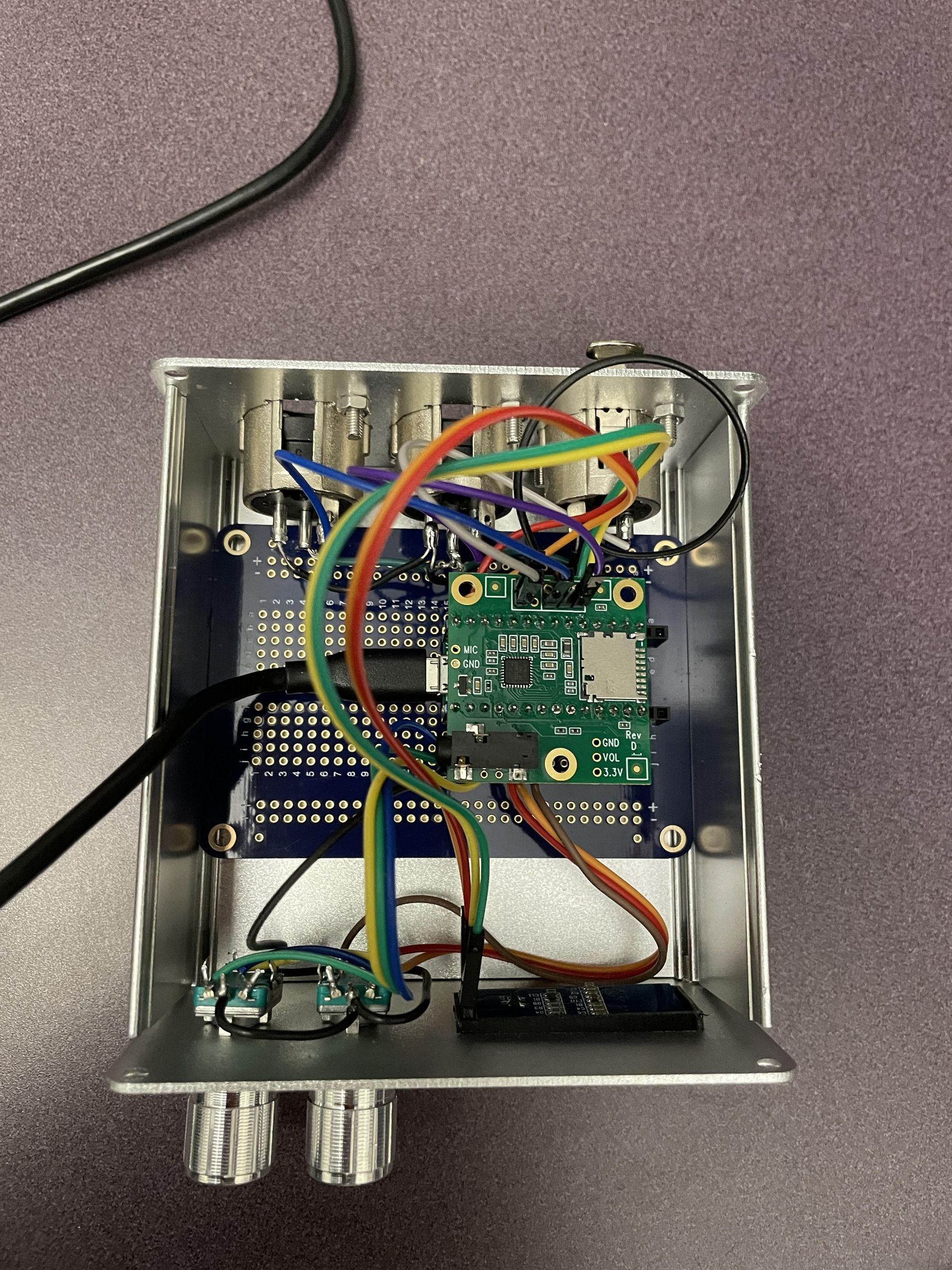 Audio Delay for Auditorium Speakers : 5 Steps (with Pictures ...