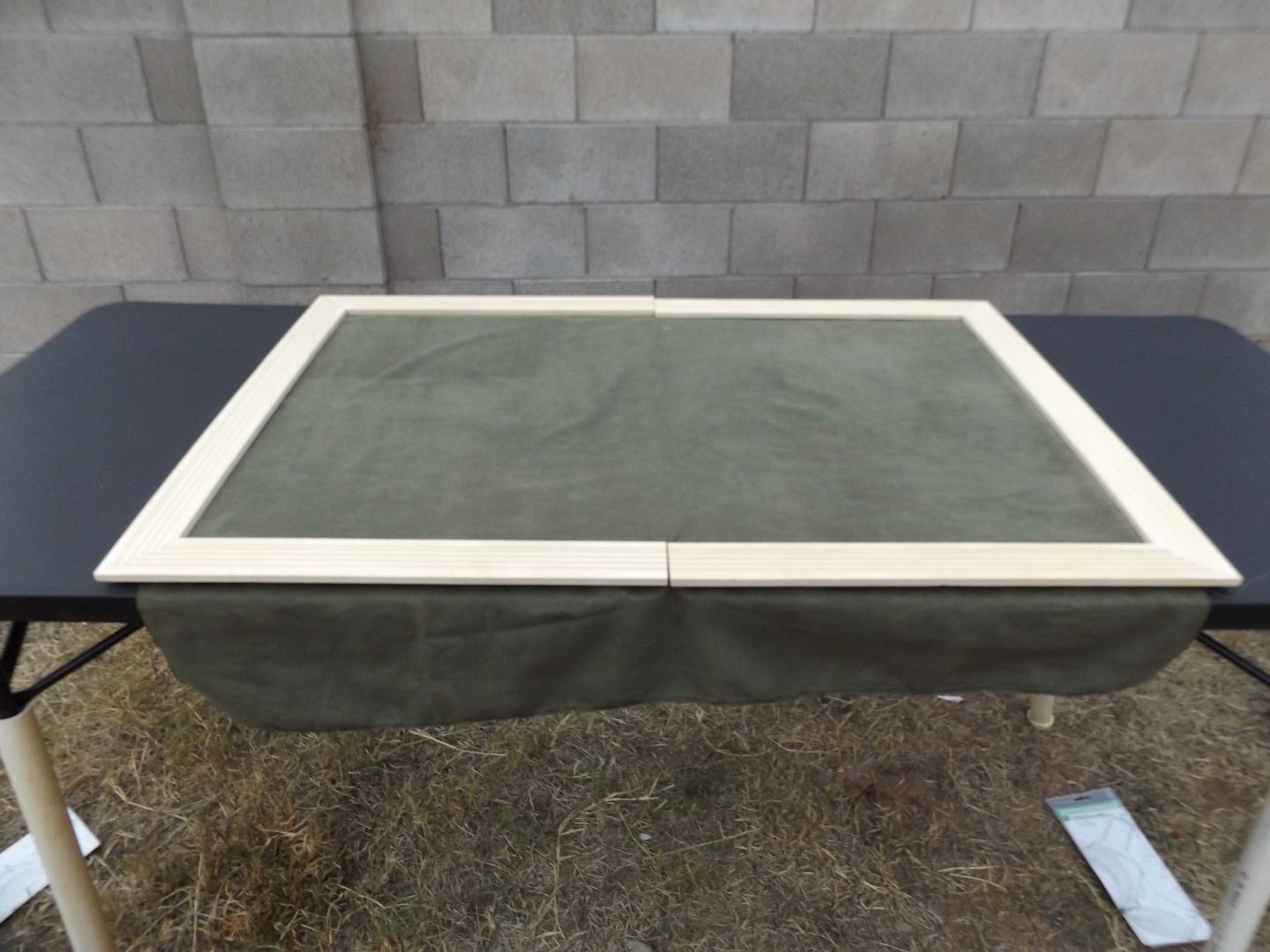 Magician's Card Table : 10 Steps (with Pictures) - Instructables