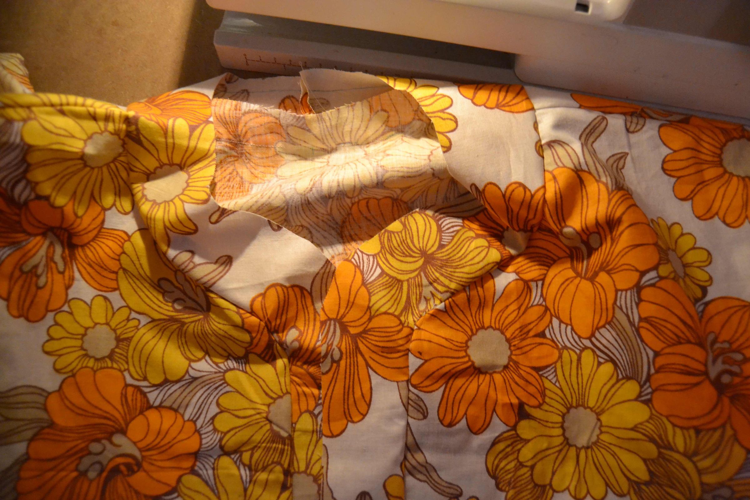 Make a Spring Dress! : 11 Steps (with Pictures) - Instructables