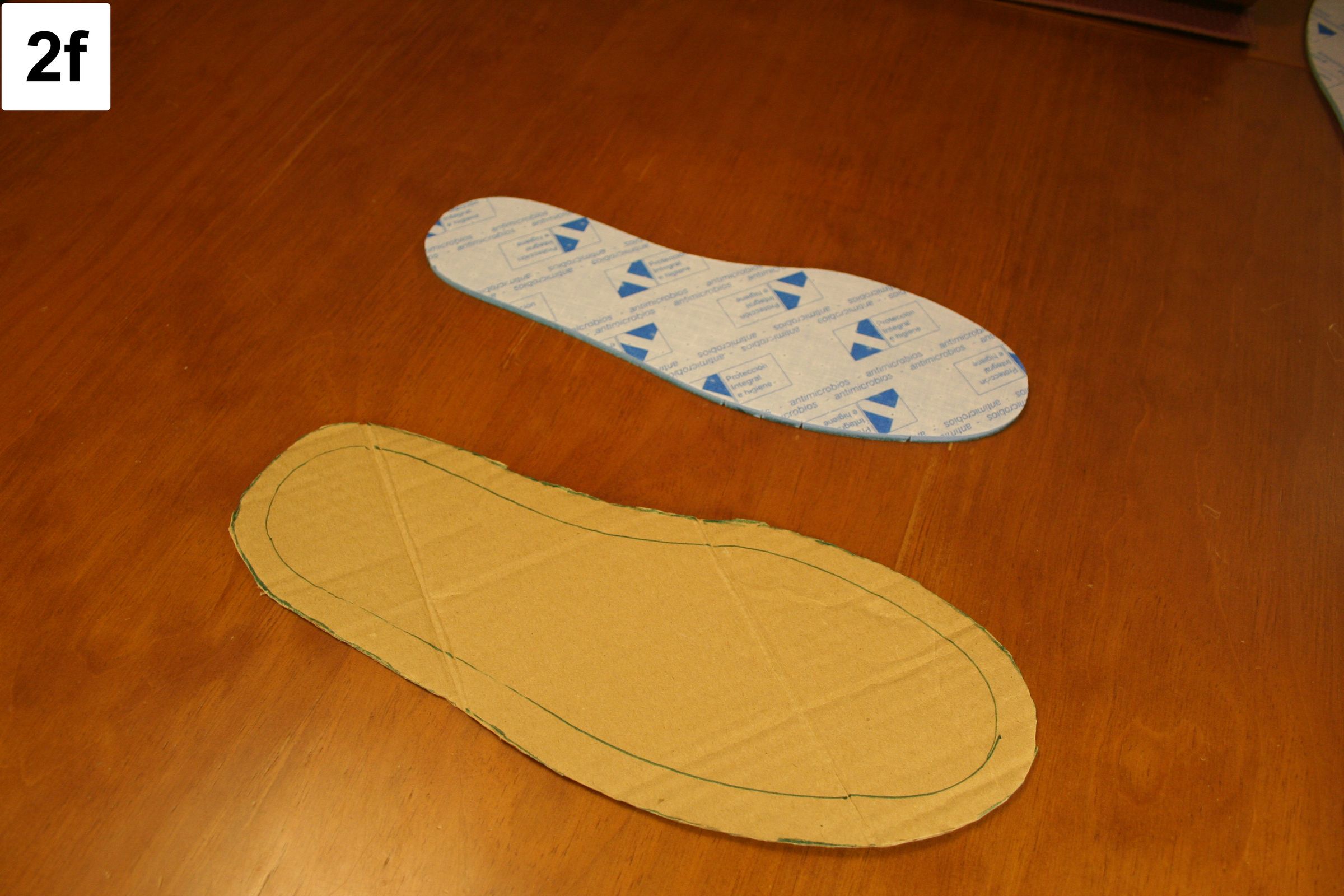 Leather Slippers : 18 Steps (with Pictures) - Instructables