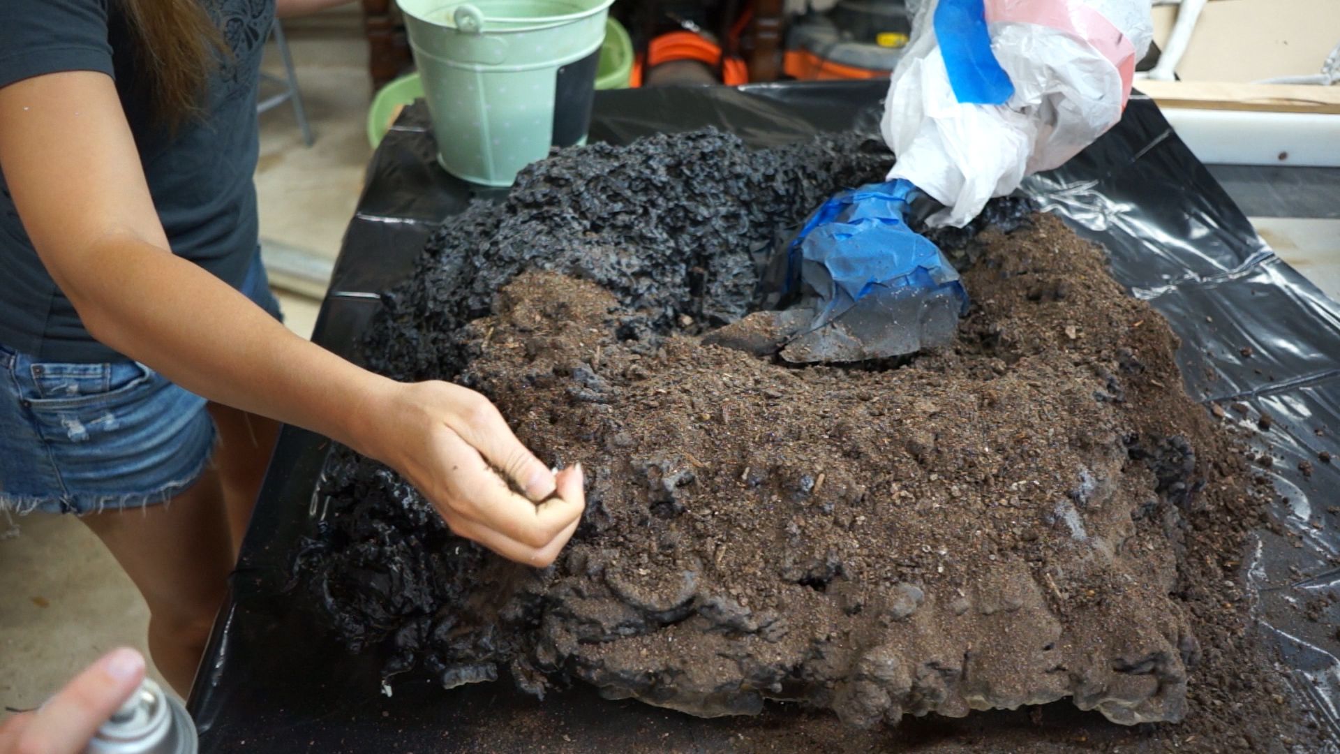 Graveyard Skeleton : 10 Steps (with Pictures) - Instructables