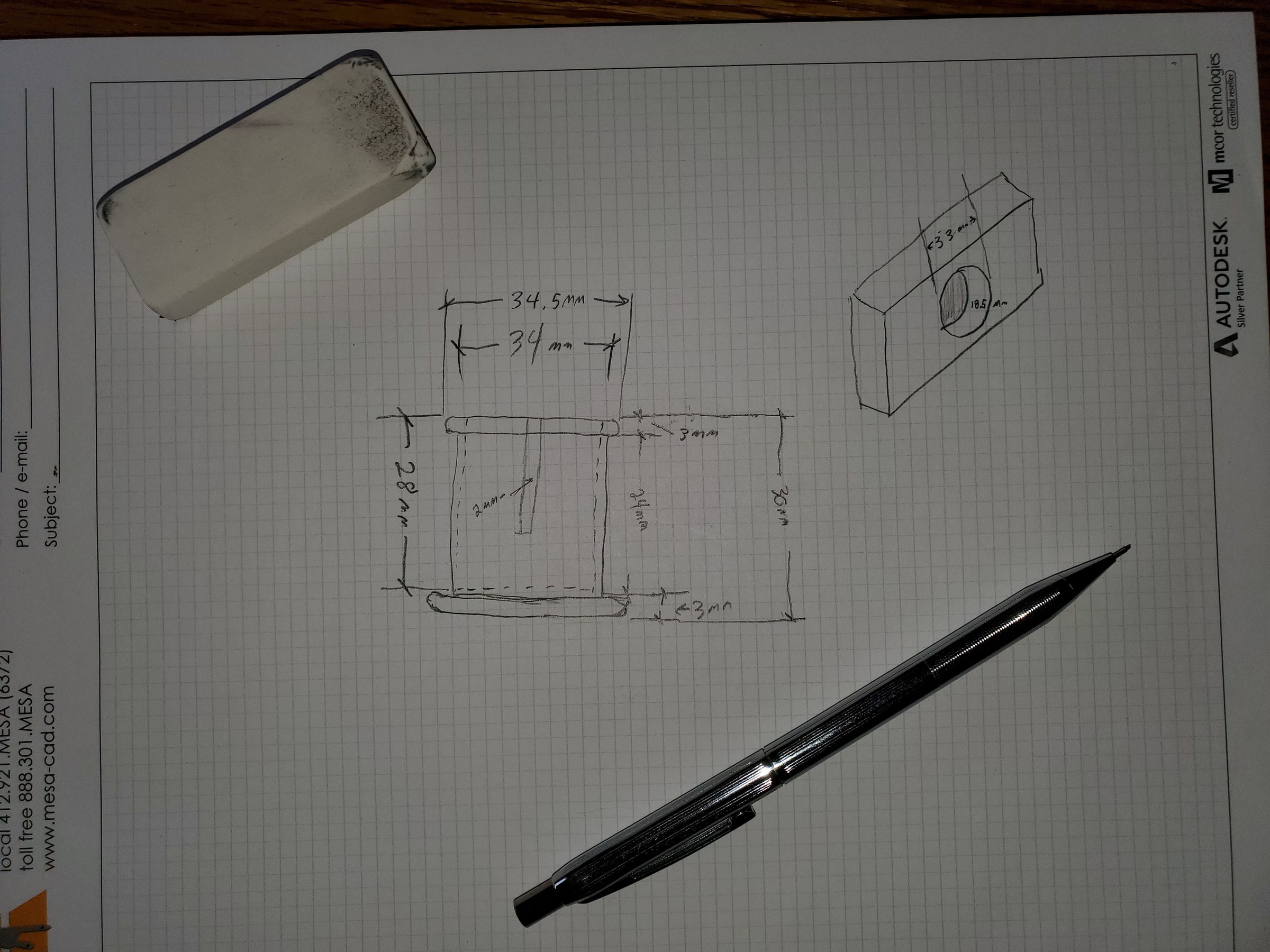 Quick 3D Design With Fusion 360 : 7 Steps - Instructables