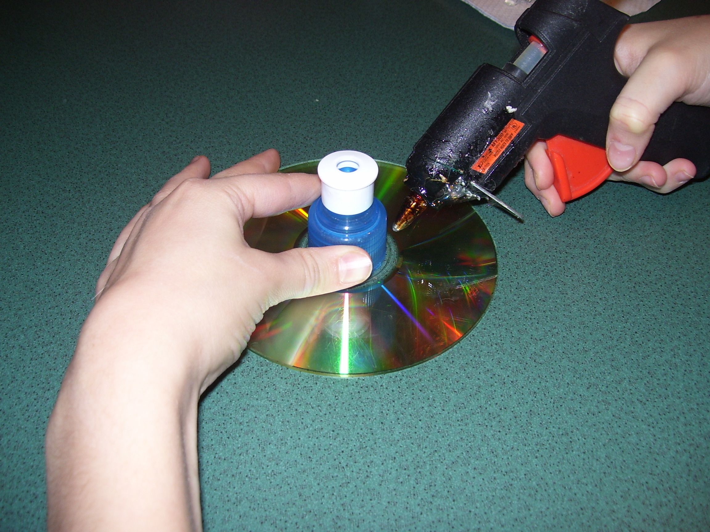 Hovercraft : 5 Steps - Instructables