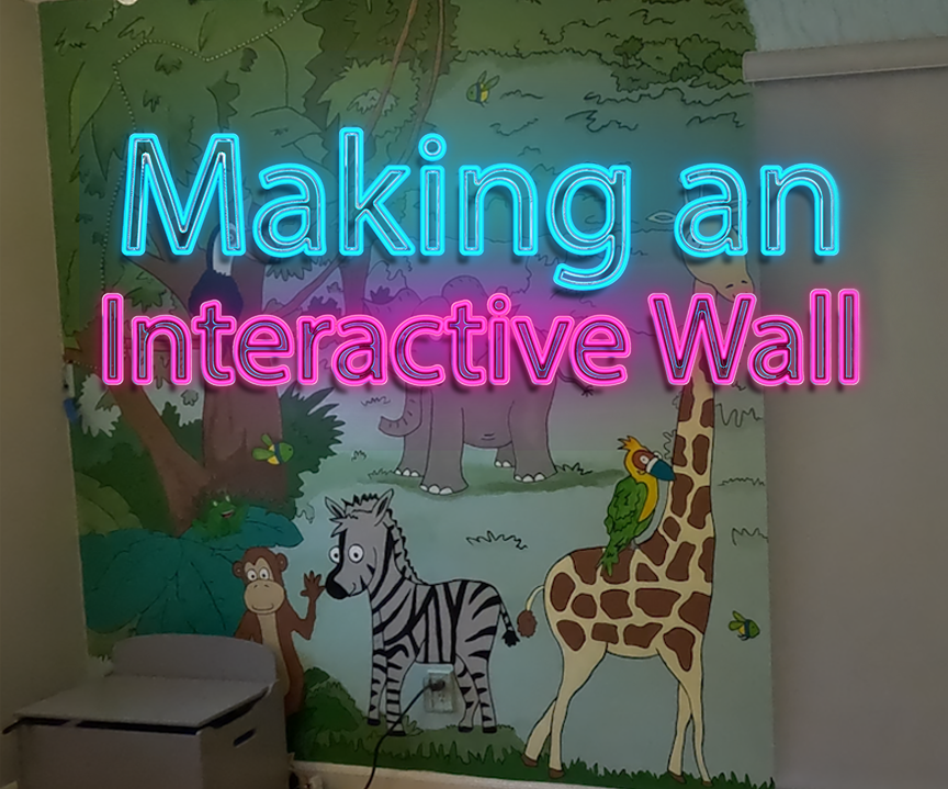 Making an Epic, Interactive Kids' Wall : 8 Steps (with Pictures ...