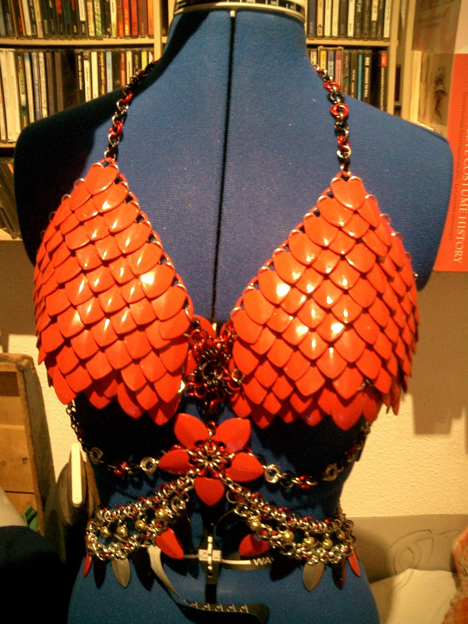 Scale-Bra - Instructables