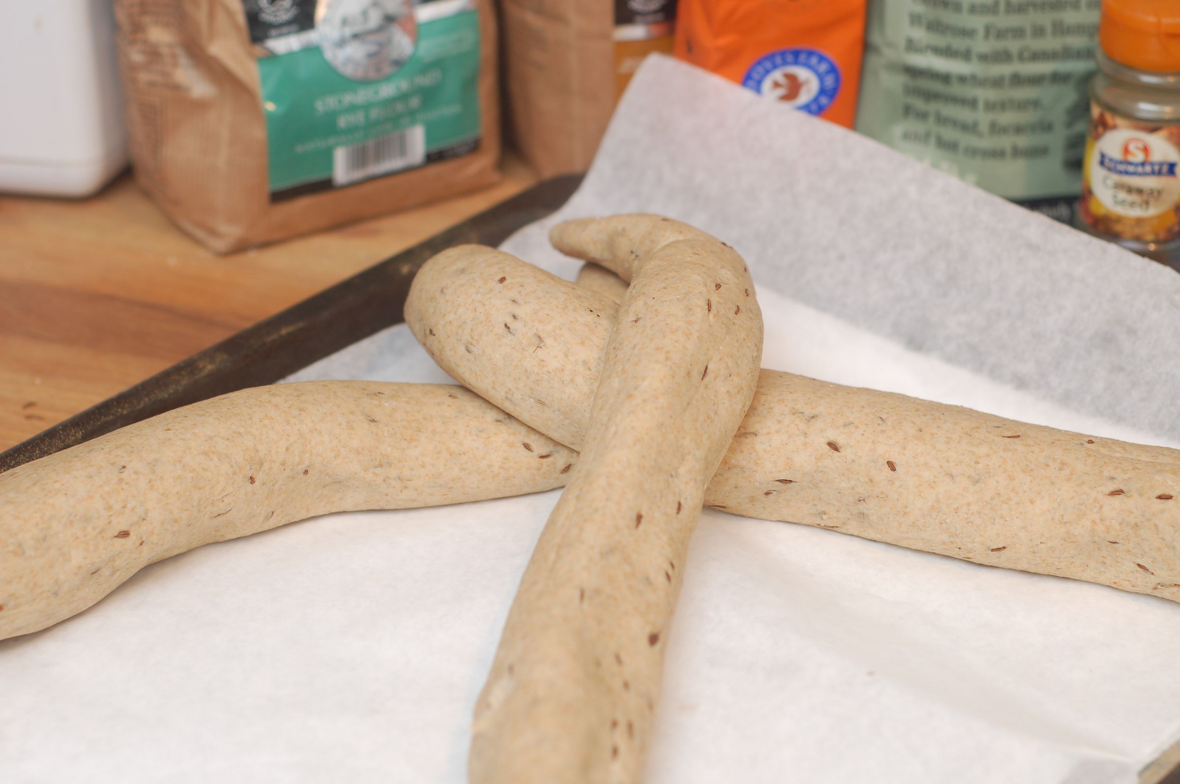 Easy Rye Bread With Caraway Seeds : 4 Steps (with Pictures) - Instructables