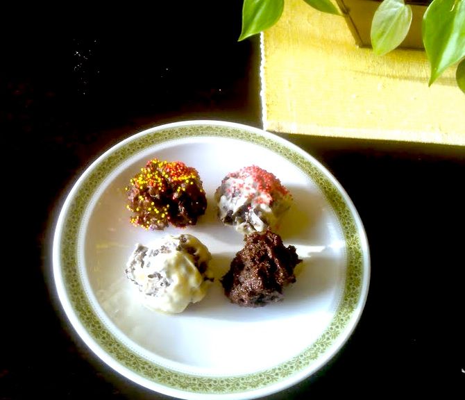 Cream Cheese Oreo Dipps : 10 Steps - Instructables