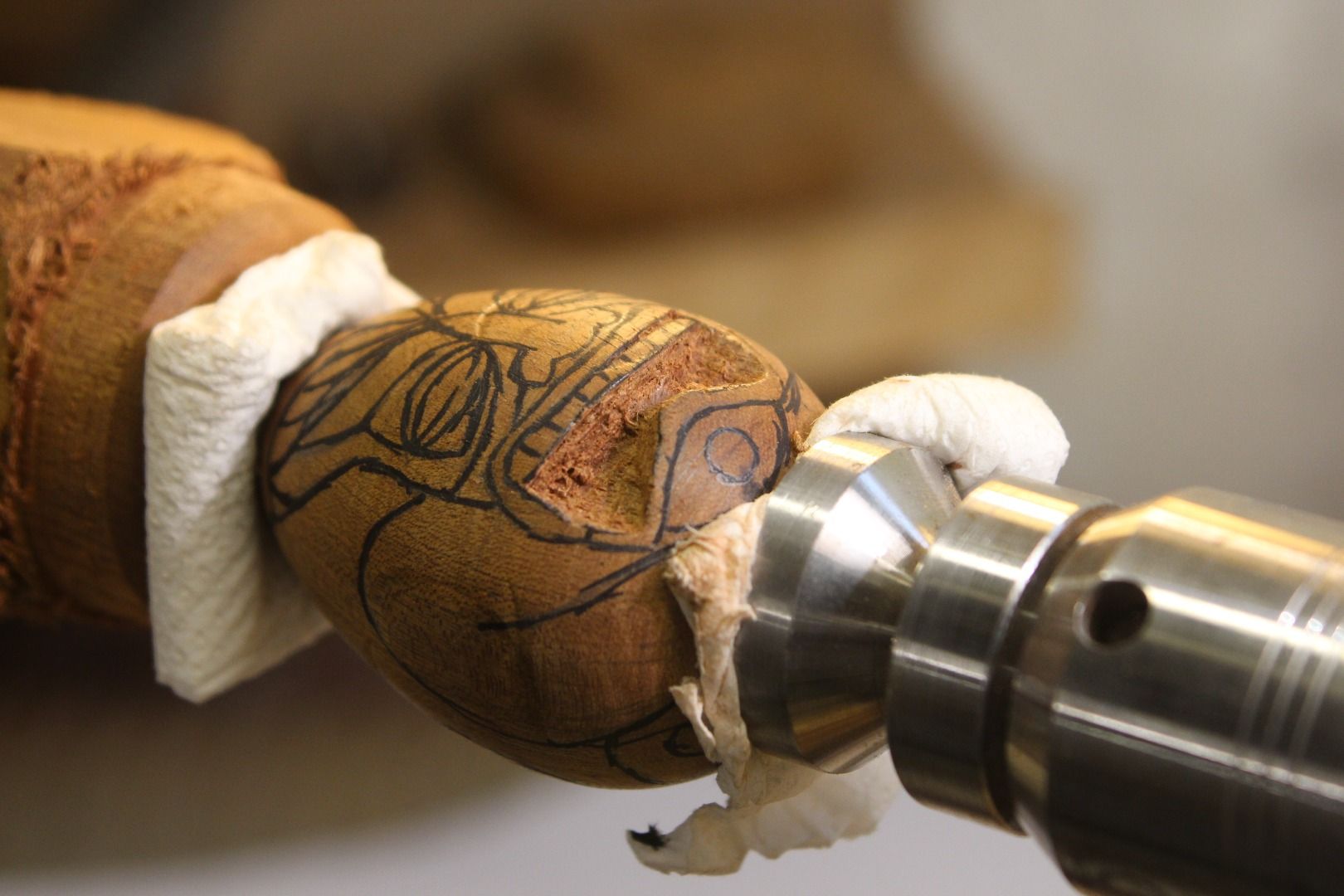 Easter Tiki Egg : 9 Steps (with Pictures) - Instructables